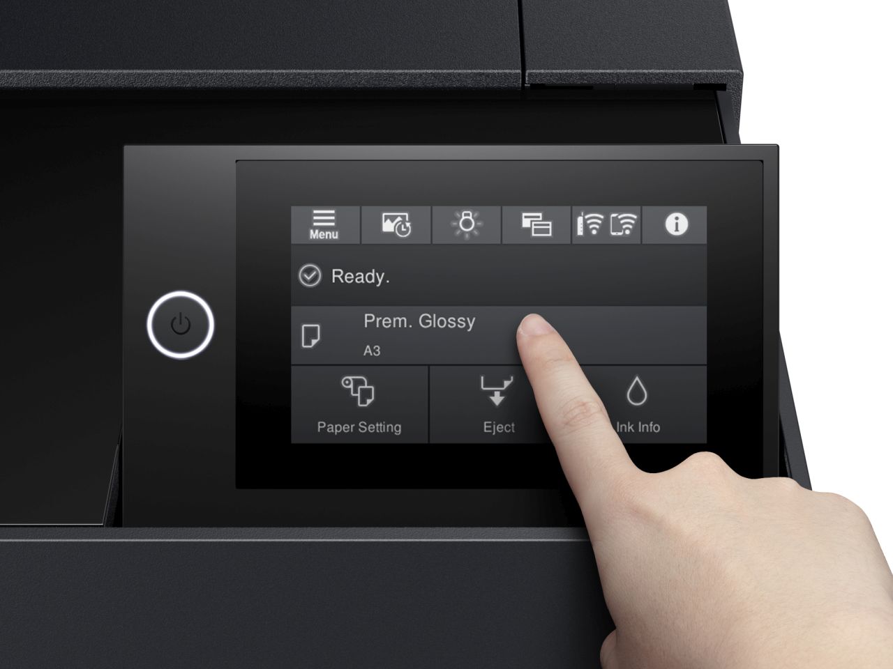 Epson SureColor SC-P900 + Roll Paper Unit - Foto Erhardt