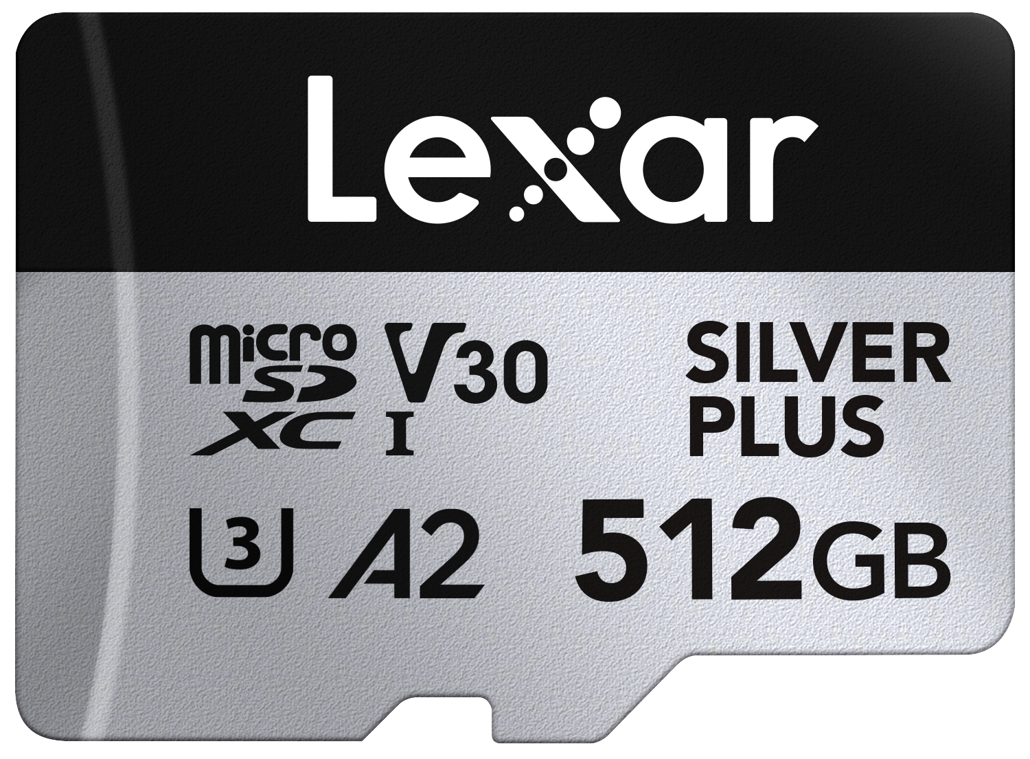 DJI Osmo Action 5 Pro Adventure + Lexar Silver Plus microSDXC 512GB ...