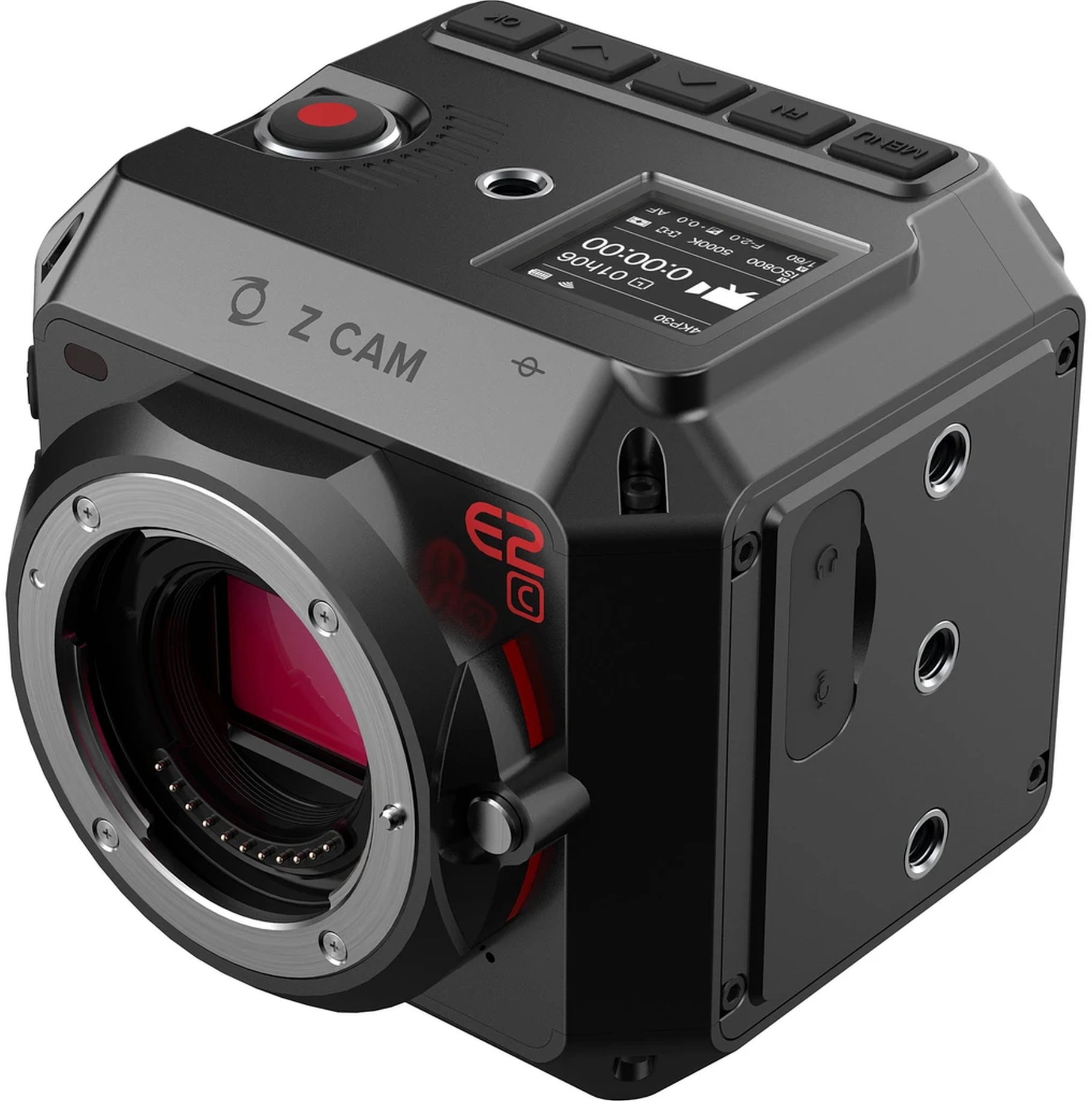 Z-Cam E2C - Foto Erhardt