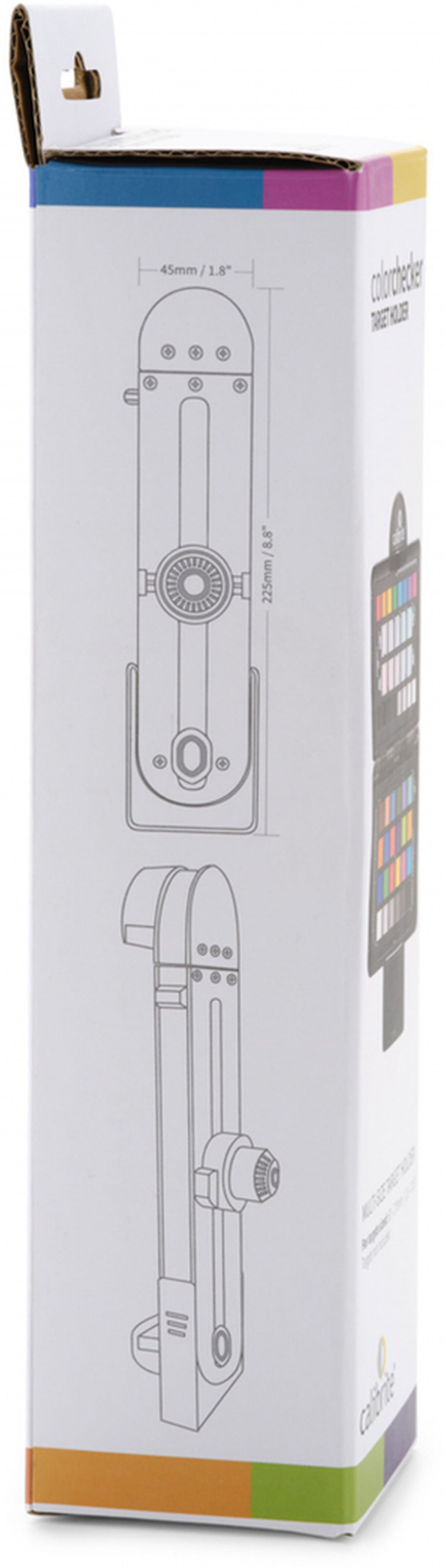 Calibrite ColorChecker White Balance + Target Holder - Foto Erhardt