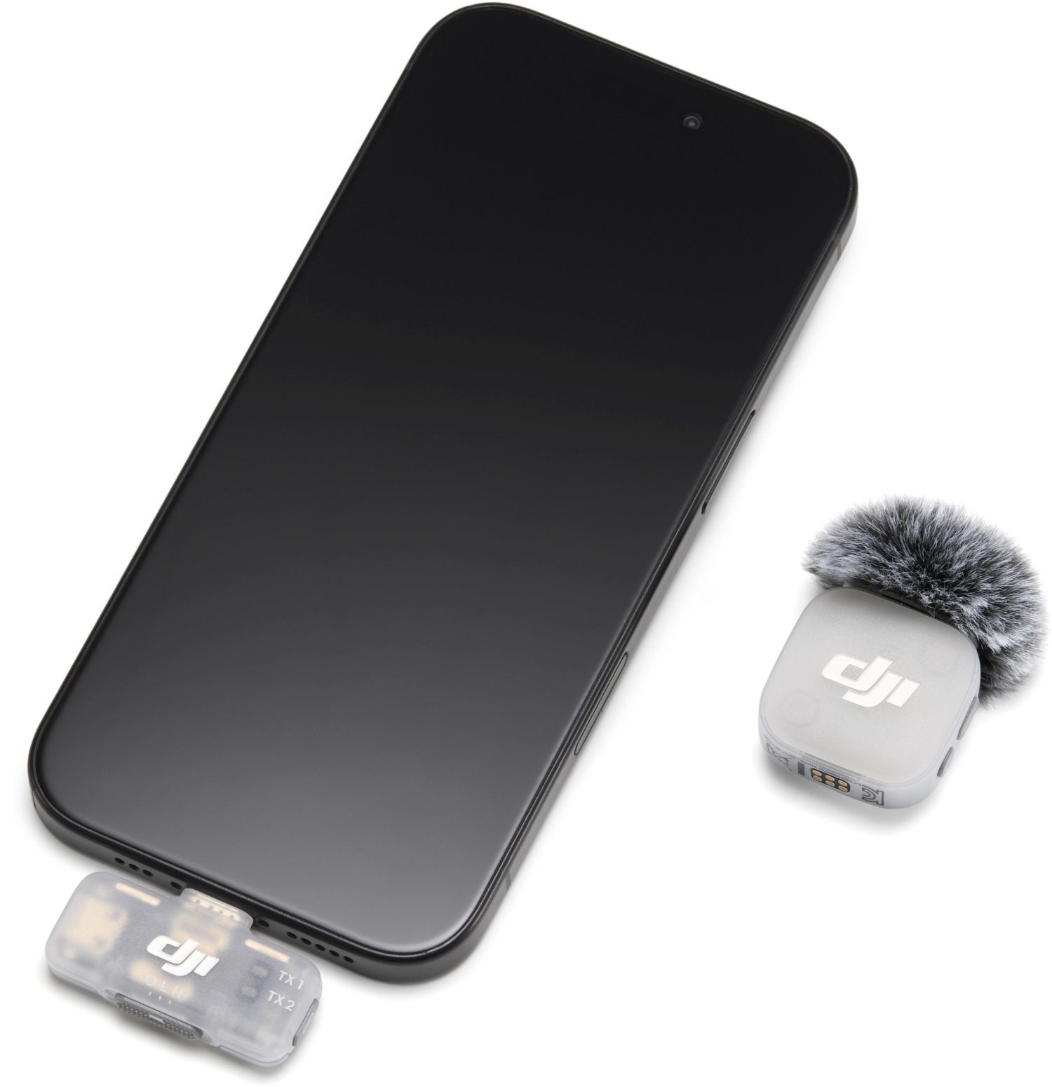 DJI Mic Mini 2 (1TX + 1 Mobile RX + Charging Case) Einzelstück - Foto ...