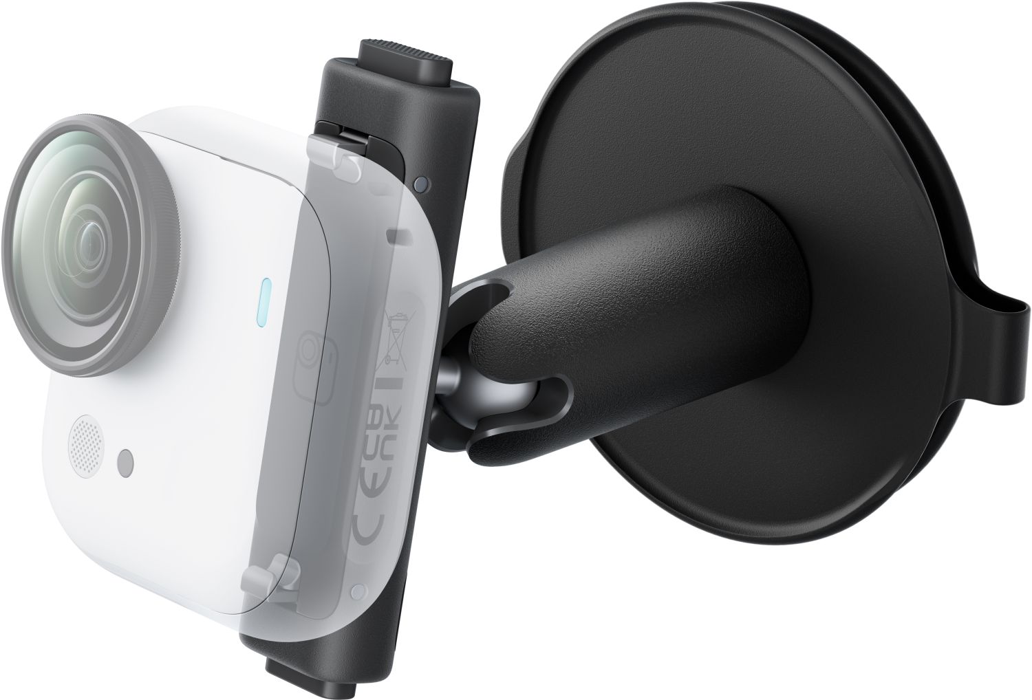 INSTA360 GO Ultra Pivot Stand - Foto Erhardt