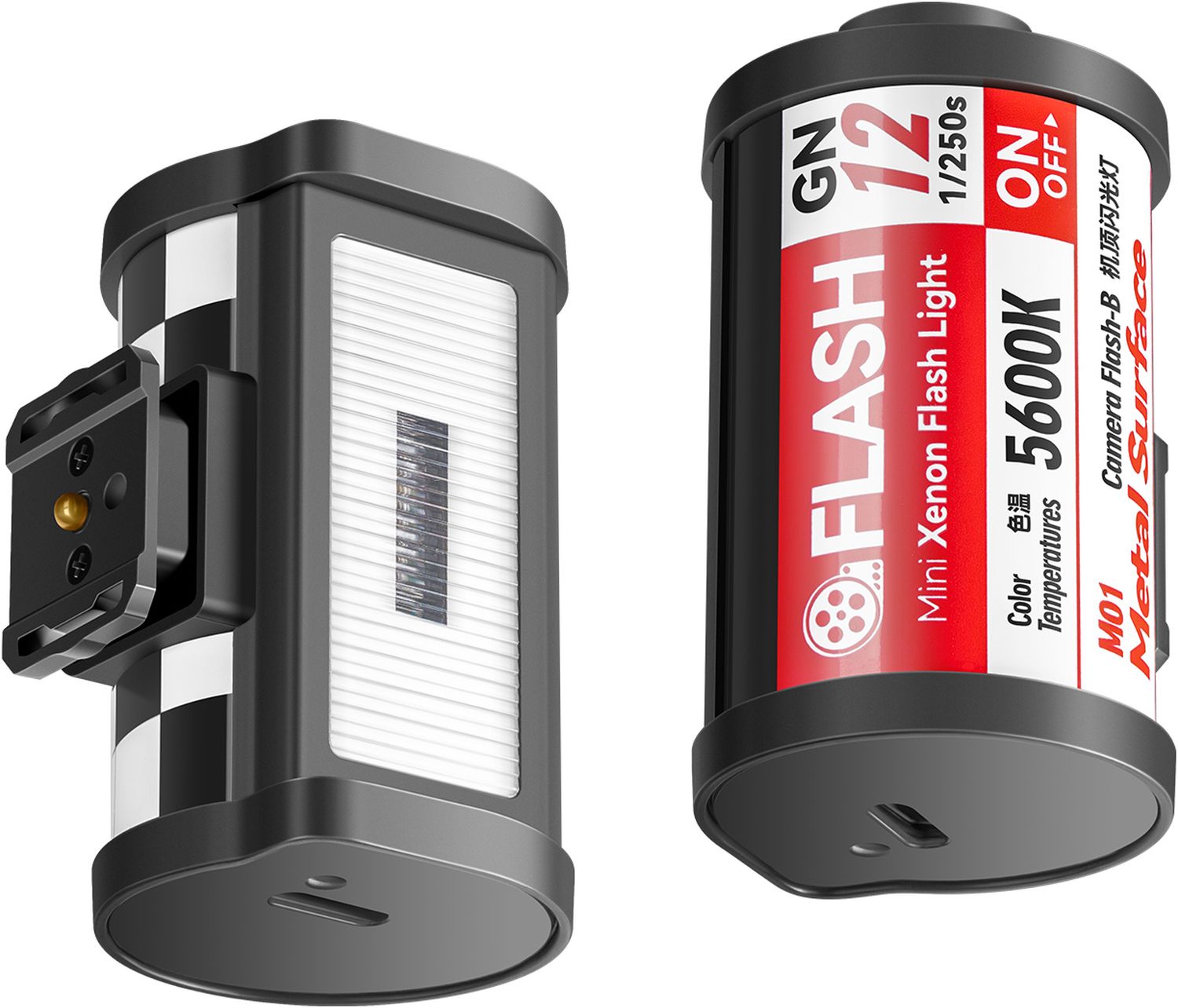 TTArtisan Mini flash emboîtable - Foto Erhardt