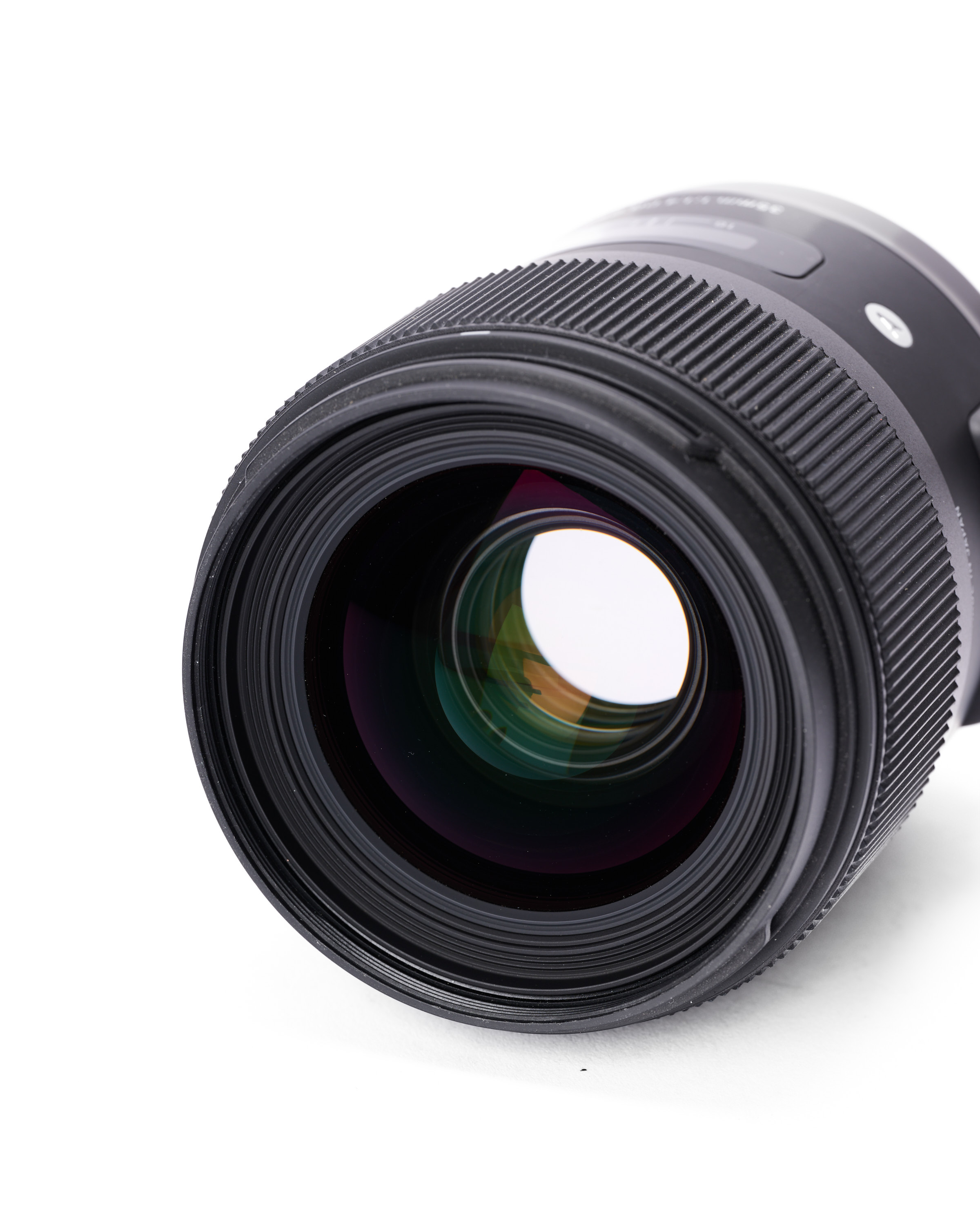 Demo Sigma 35/1,4 DG HSM ART Canon EF - Foto Erhardt