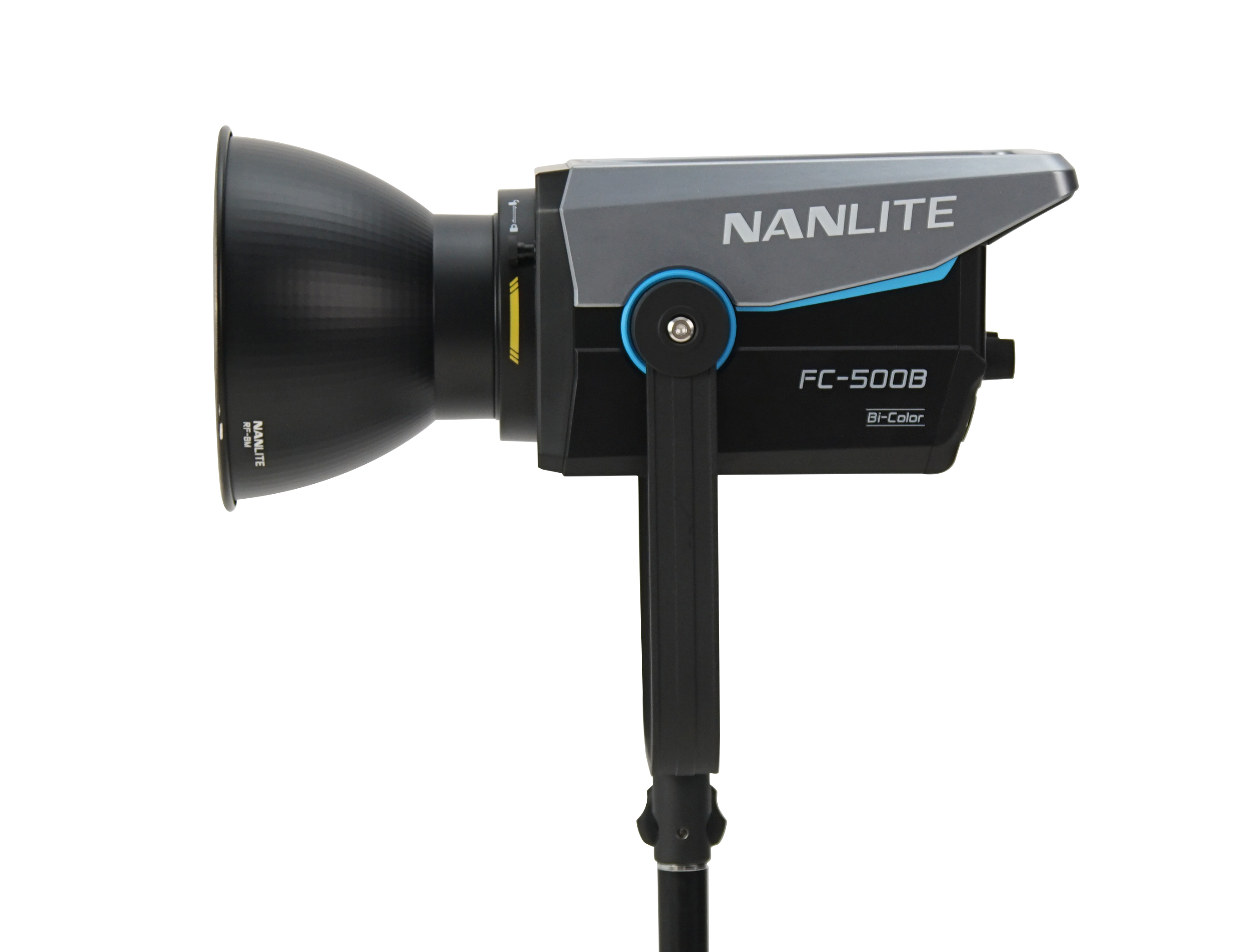NANLITE FC-500B Bi-Color studio spotlight - Foto Erhardt
