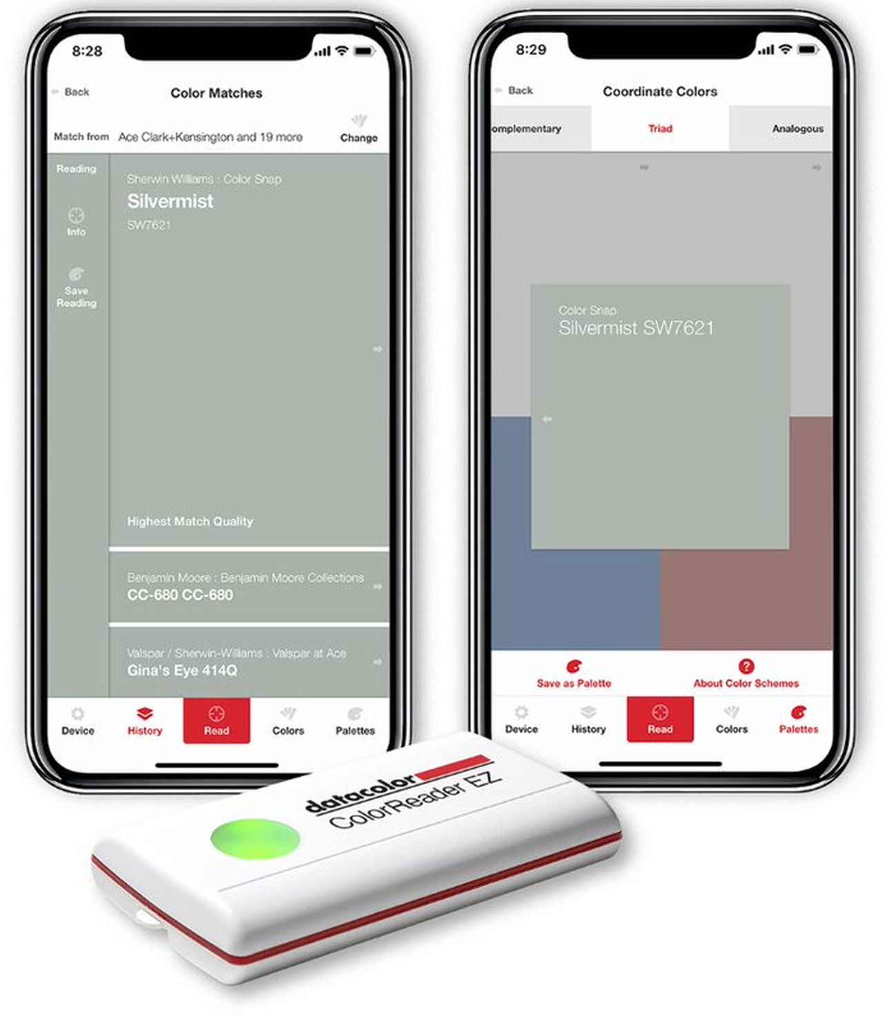 Datacolor ColorReader EZ - Foto Erhardt