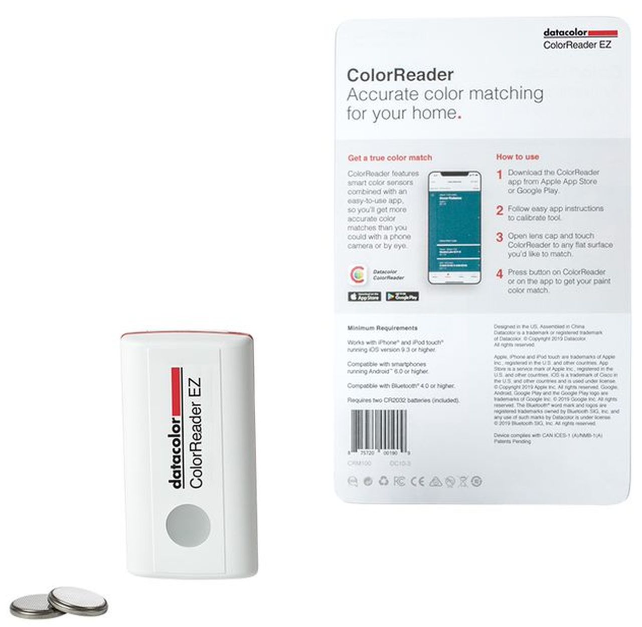 Datacolor ColorReader EZ - Foto Erhardt