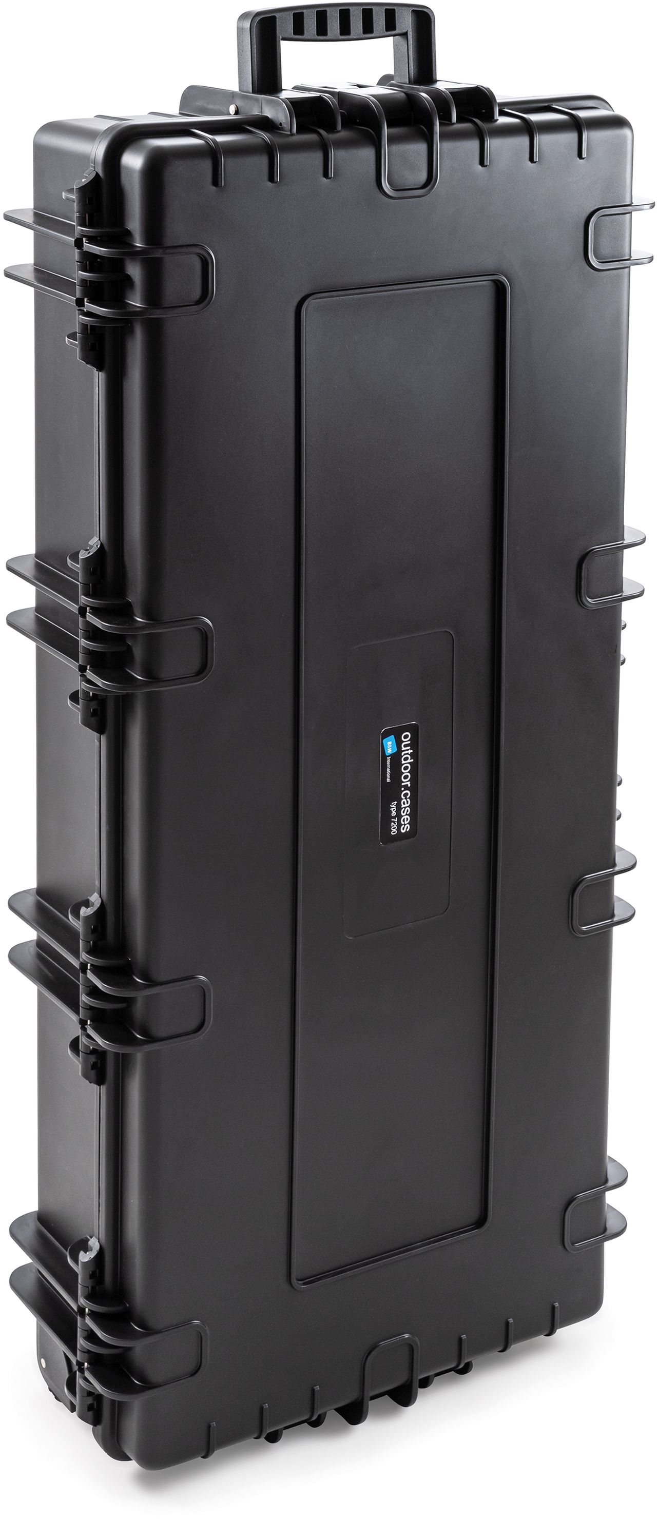 B&W Case Type 7200 black - Foto Erhardt