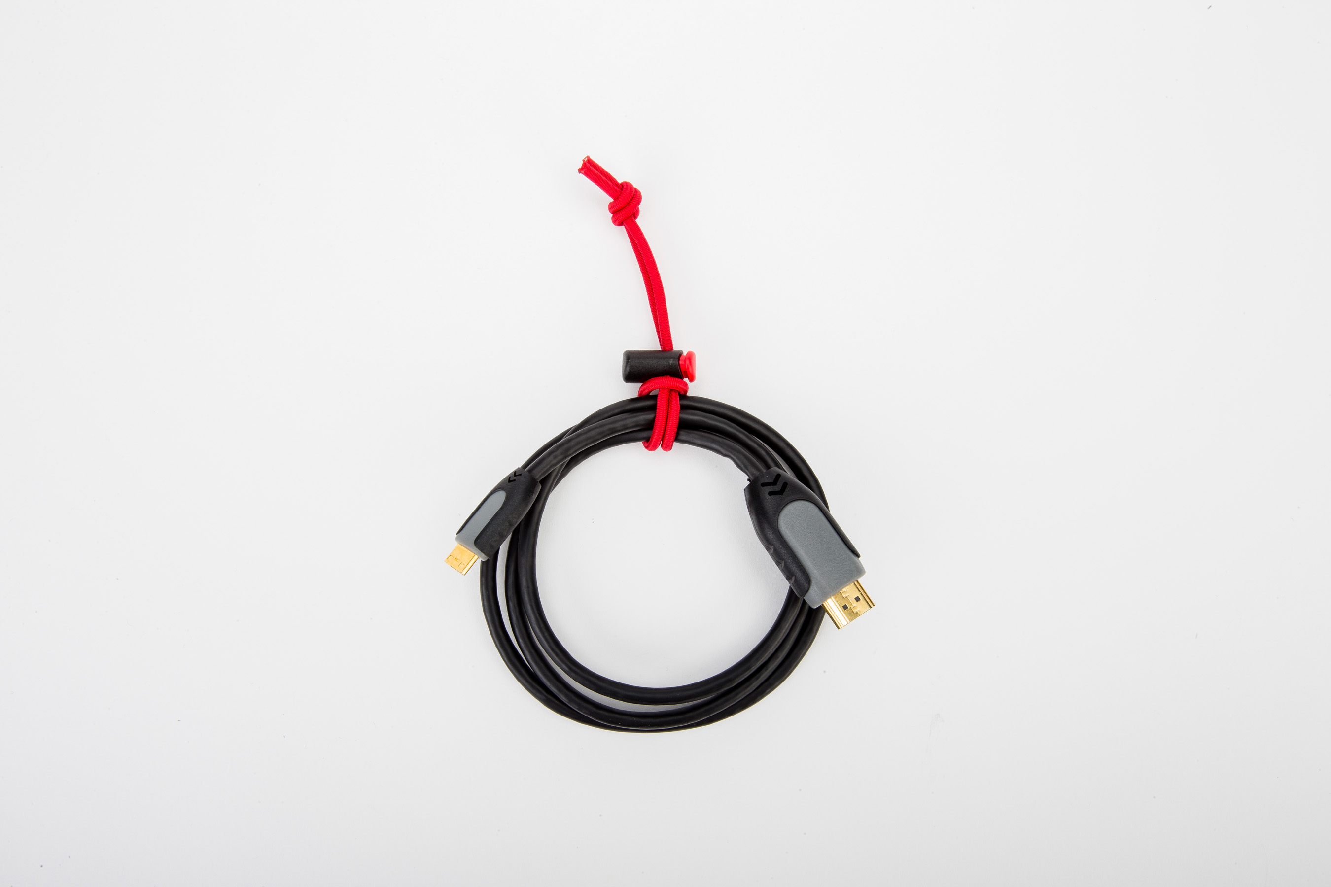 thinkTANK Red Whips cable ties V2.0 - Foto Erhardt