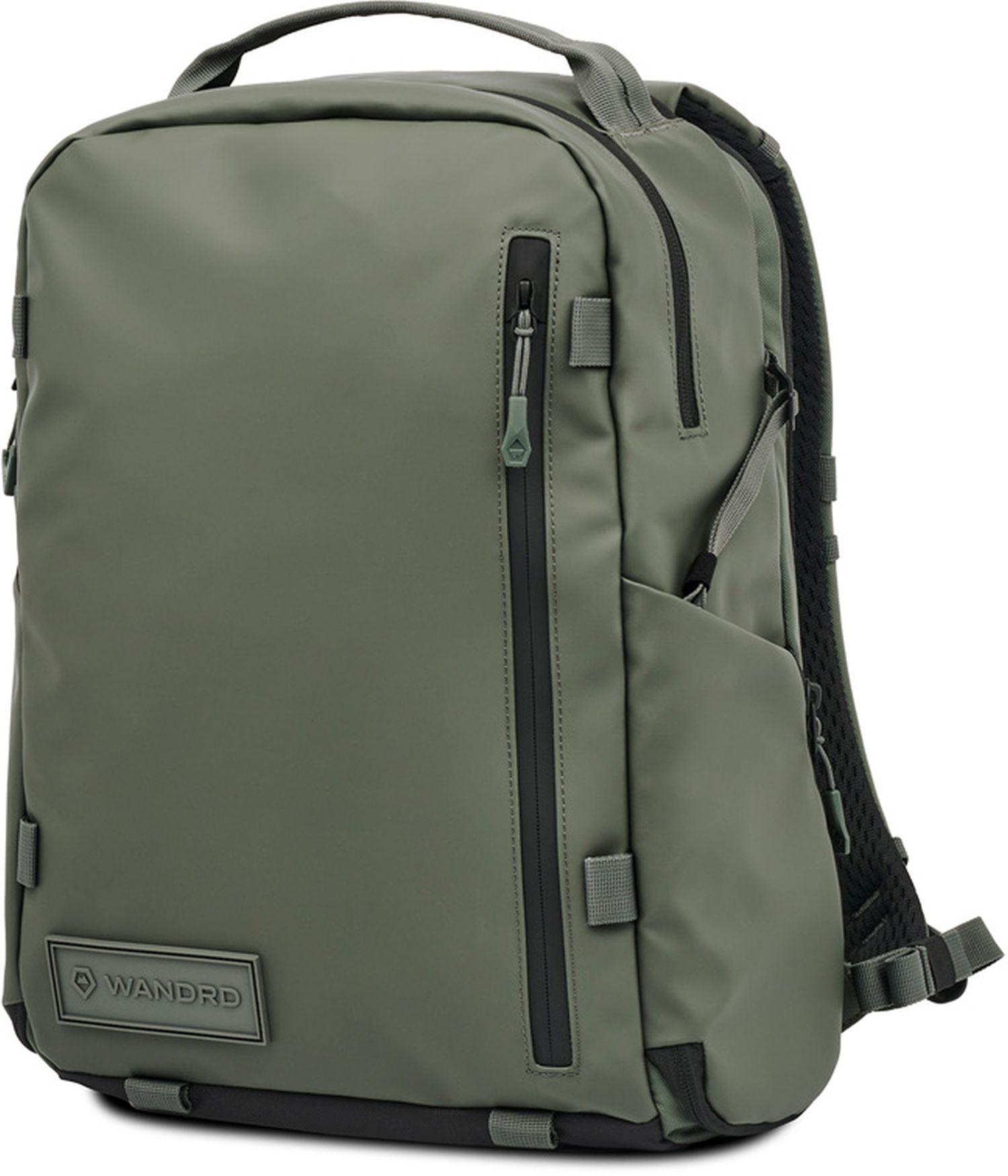 WANDRD PRVKE 21 Zip Photo Bundle Wasatch Green - Foto Erhardt