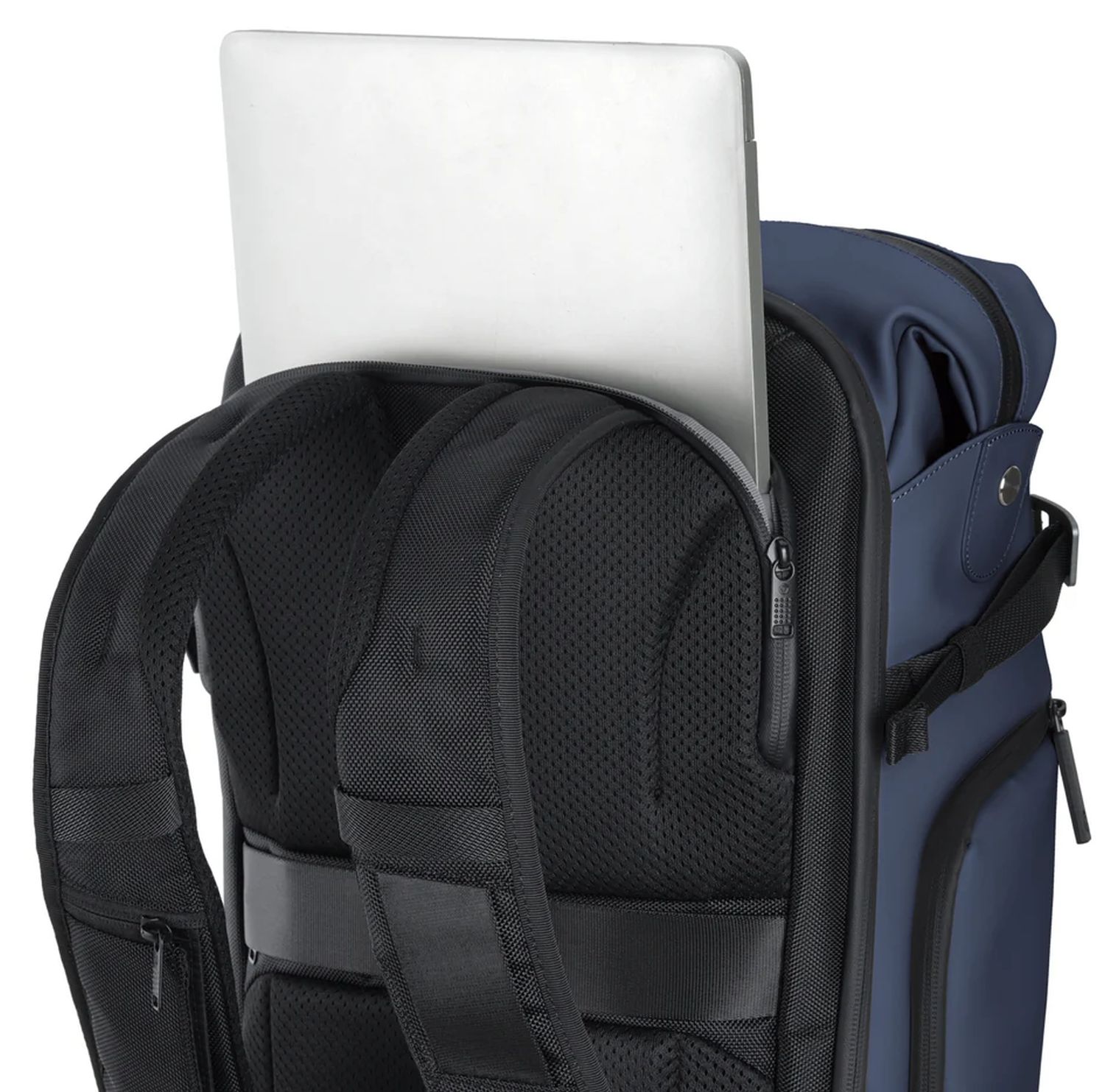 Vanguard VEO LITE B25L Backpack Navy Blue - Foto Erhardt