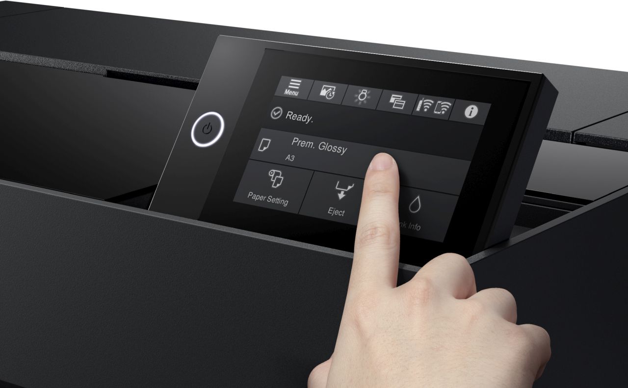 Epson SureColor SC-P900 + Roll Paper Unit - Foto Erhardt