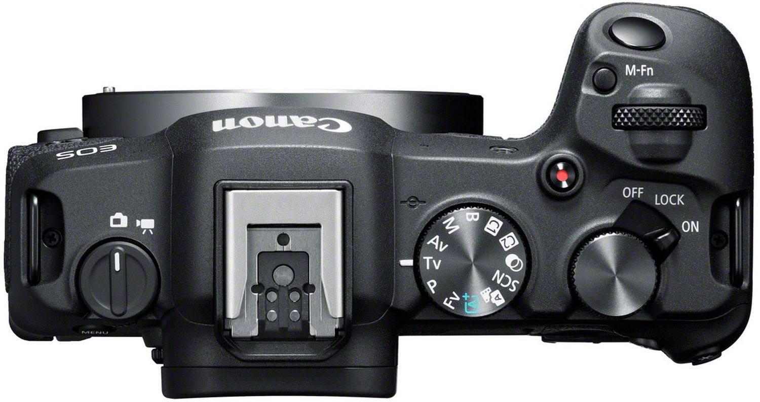 Canon EOS R8 Housing Bulk - Foto Erhardt