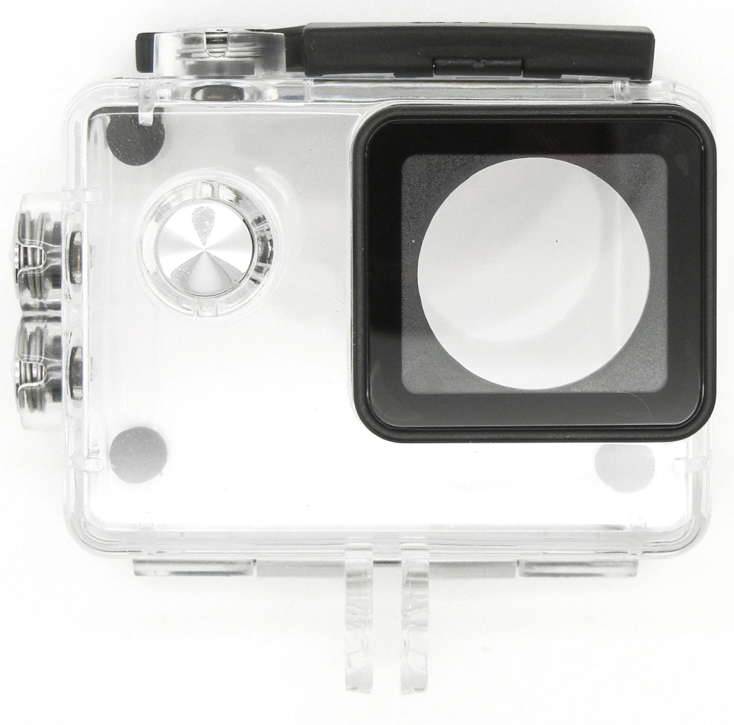 GoXtreme underwater case for Black Hawk+ - Foto Erhardt
