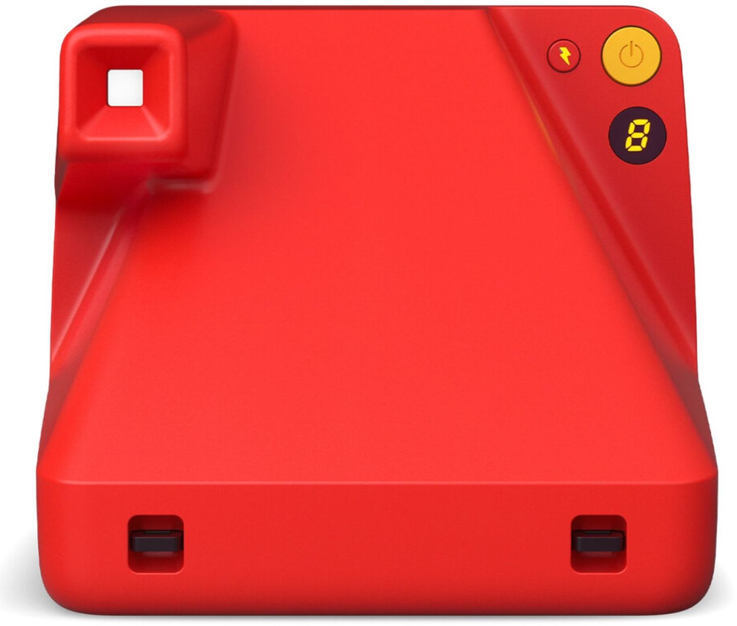 Polaroid Now camera red + 600 Color film 40x - Foto Erhardt
