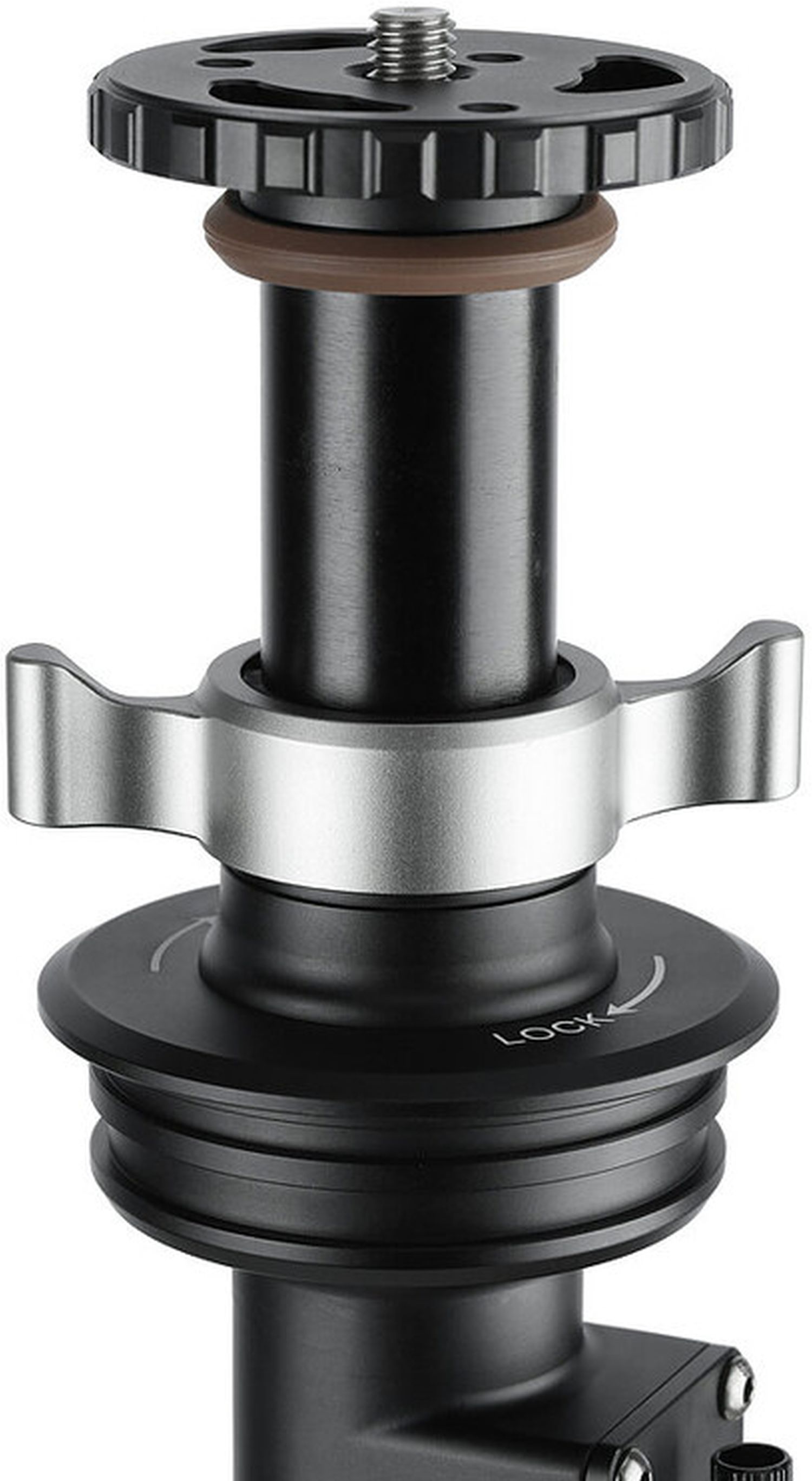 Leofoto Center column with crank GC-364C for Summit - Foto Erhardt
