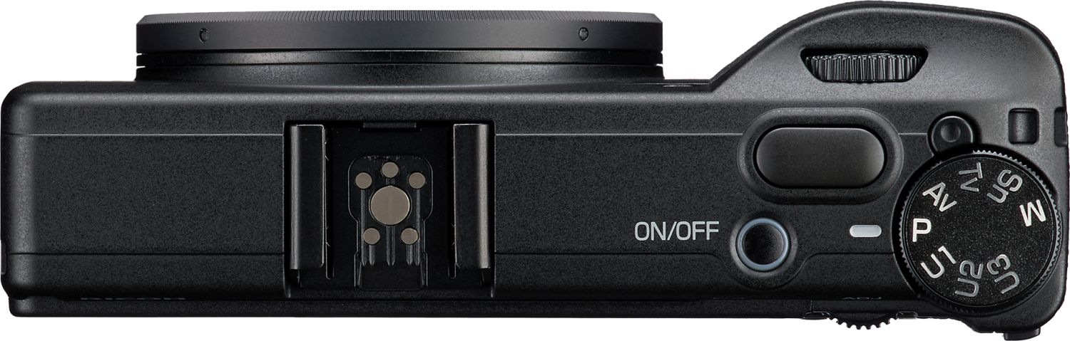 Ricoh GR IV Monochrome + SanDisk micro SDXC Extreme Pro 1TB - Foto Erhardt