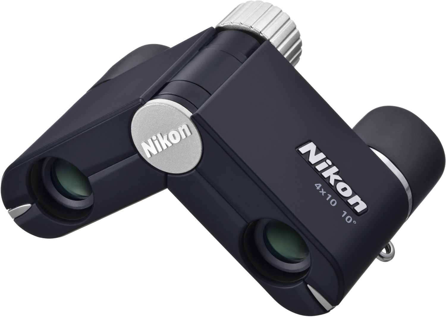Nikon 4x10D CF Dark Navy - Foto Erhardt
