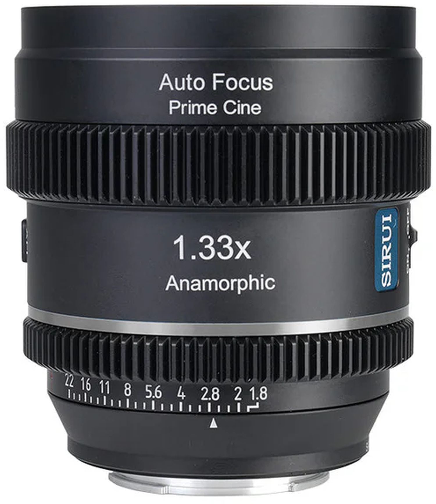 SIRUI AF 20mm T1,8 1.33X S35 E-Mount Neutre - Foto Erhardt