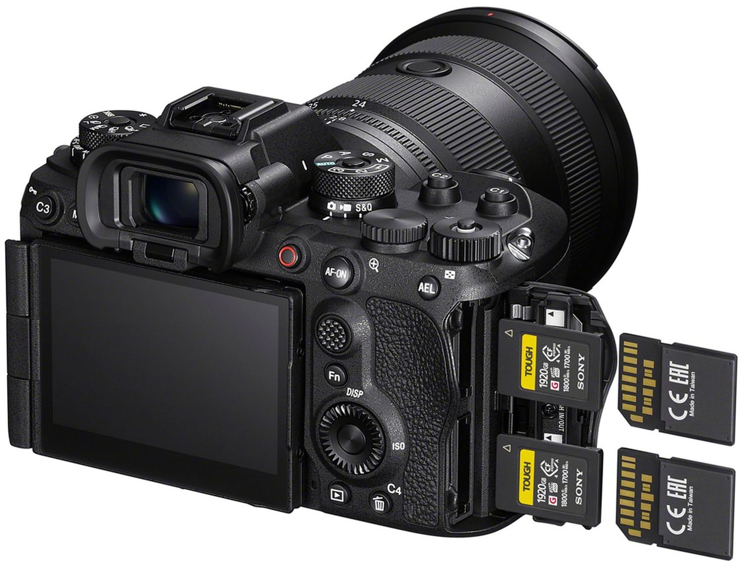 Sony CFexpress 1920GB Type A Tough 1700 MB/s VPG400 - Foto Erhardt