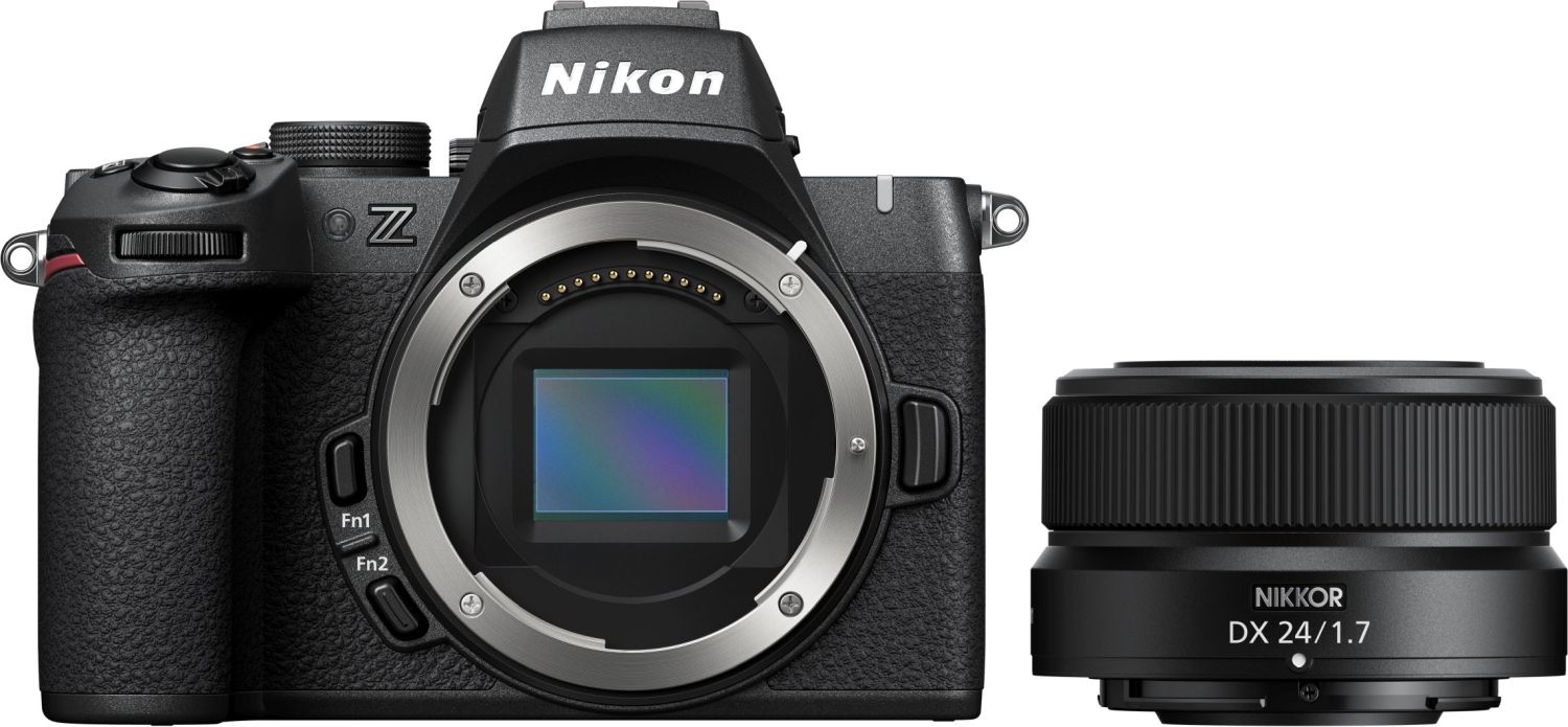 Nikon Z50II + Nikkor Z DX 24mm f1,7 - Foto Erhardt