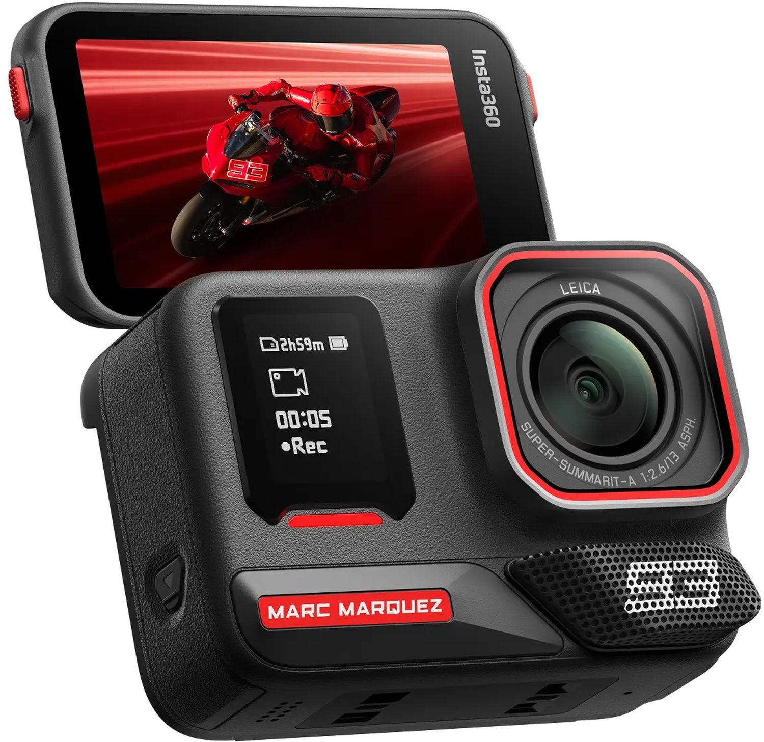 INSTA360 Ace Pro 2 MM93 Edition - Foto Erhardt