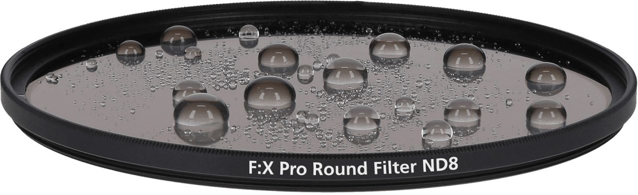 Rollei F:X Pro ND Filter Set 77mm - Foto Erhardt