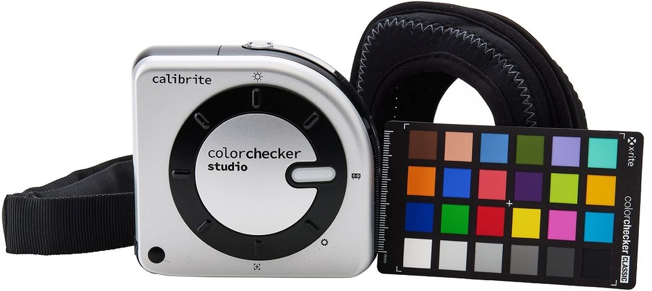 Calibrite ColorChecker Studio - Foto Erhardt