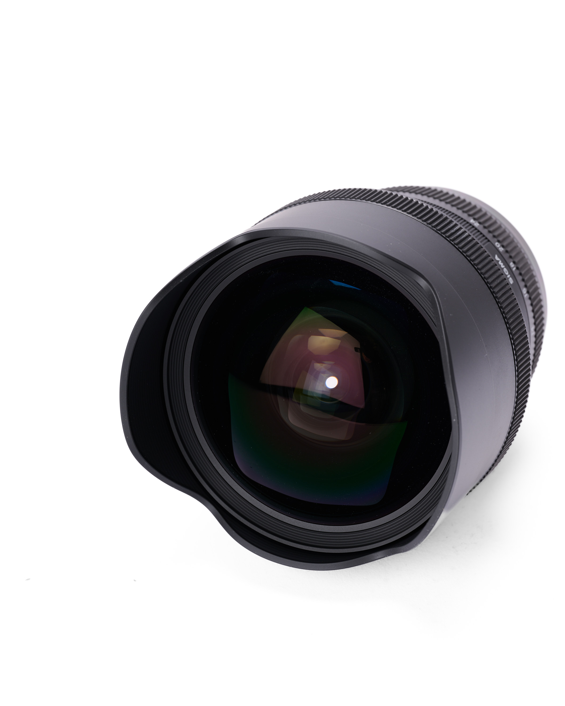 Demo Sigma 12-24/4 DG HSM ART Canon EF - Foto Erhardt