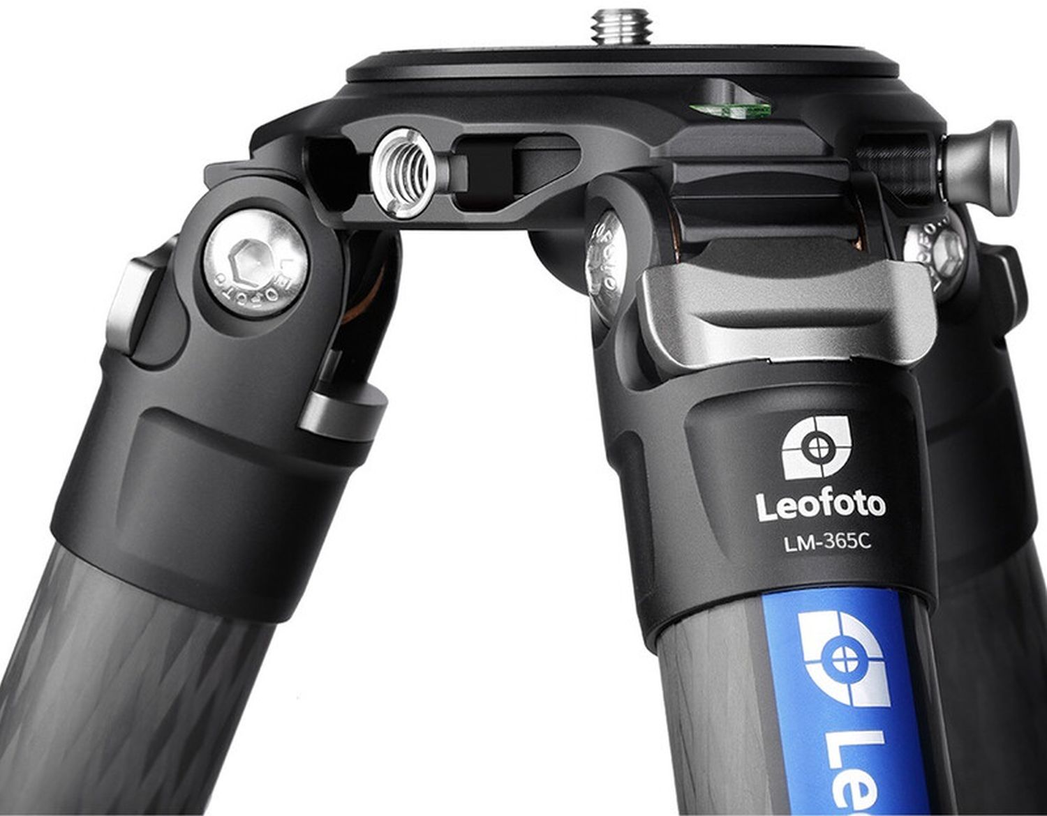 Leofoto Carbon tripod LM-365C Summit - Foto Erhardt