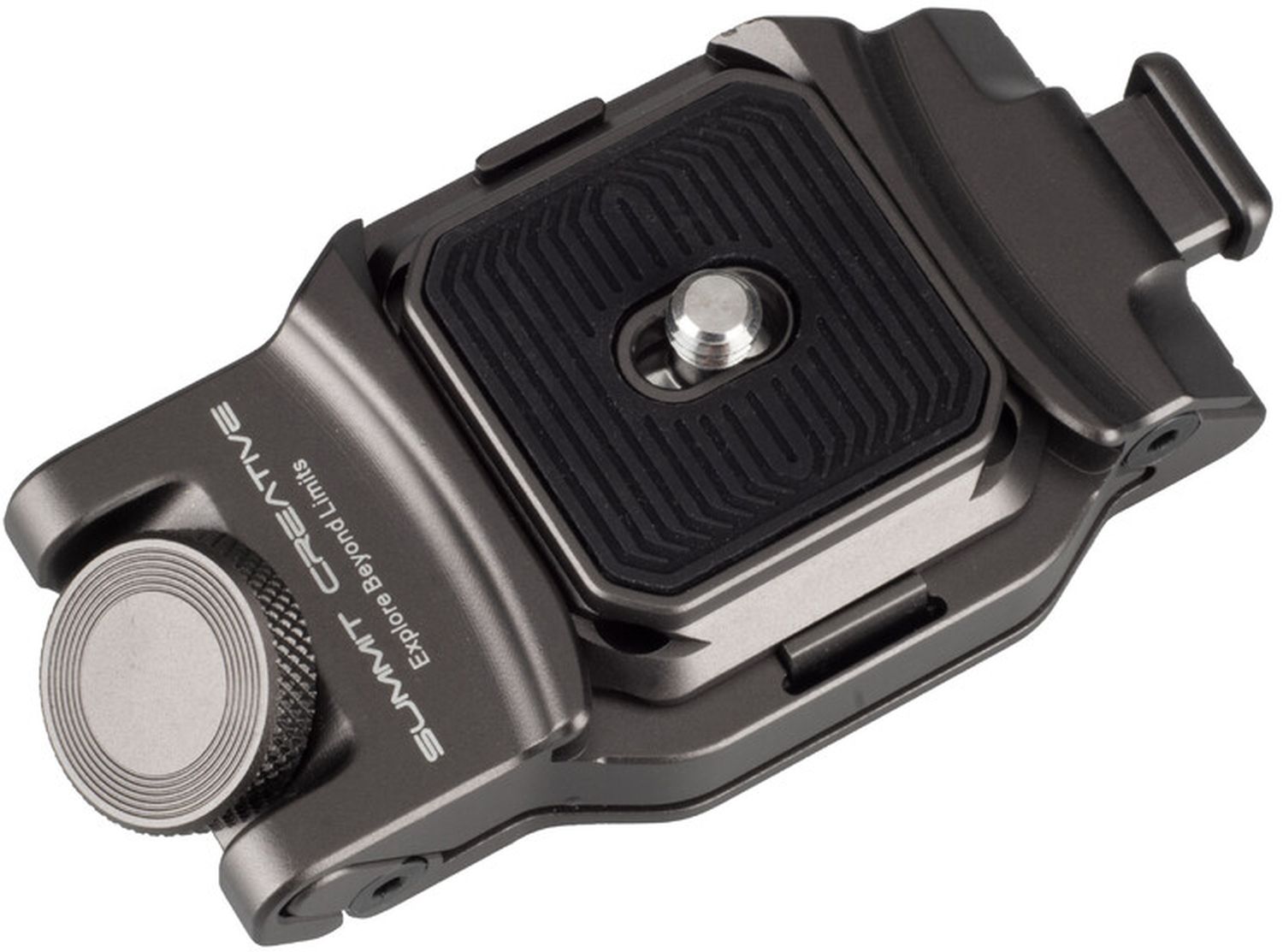 Summit-Creative Speedyclip Titanium - Foto Erhardt