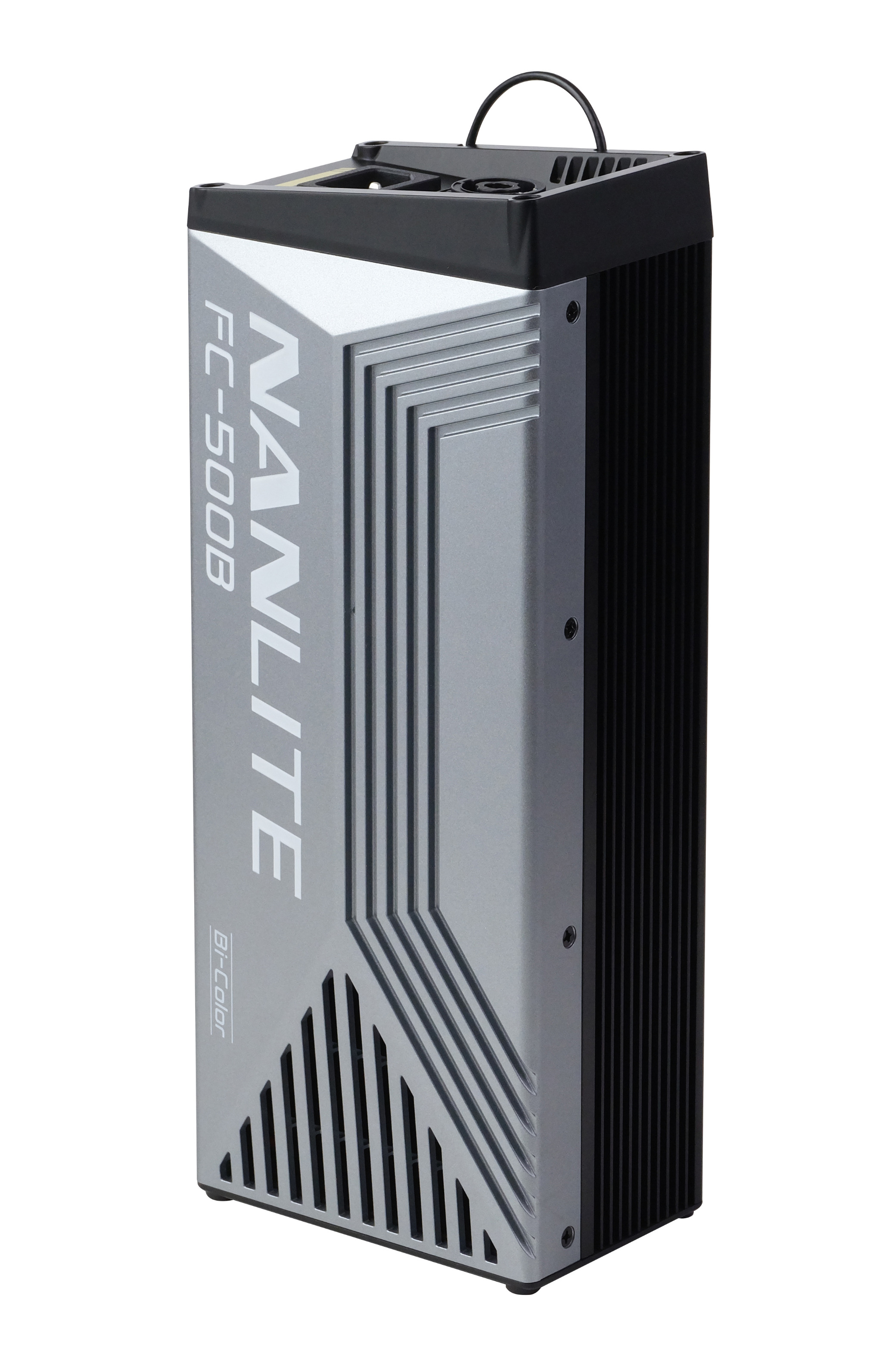 NANLITE FC-500B Bi-Color studio spotlight - Foto Erhardt