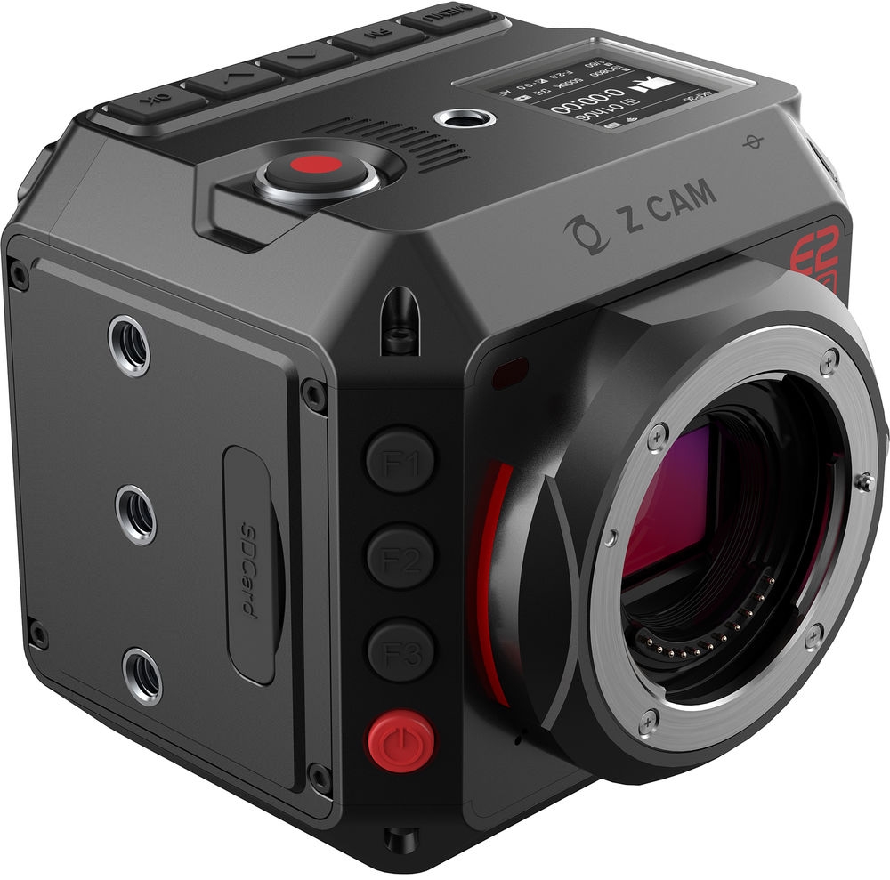 Z-Cam E2C - Foto Erhardt