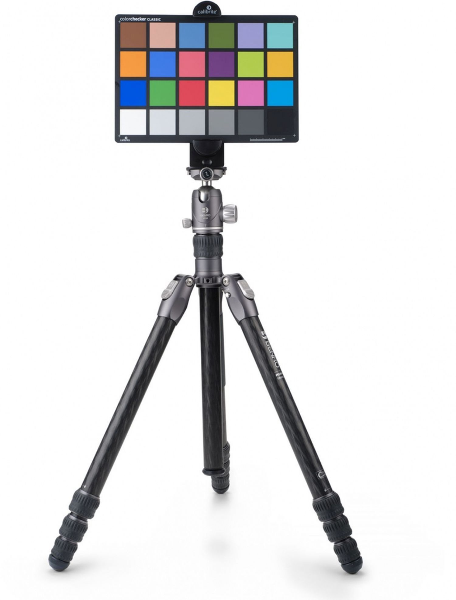 Calibrite ColorChecker Classic Mini + Target Holder - Foto Erhardt