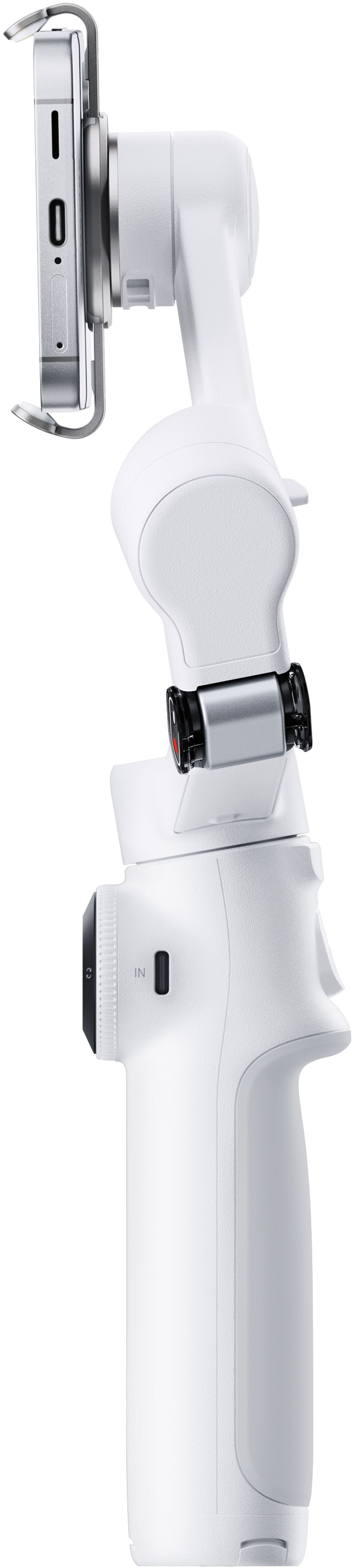 INSTA360 Flow 2 AI Tracker Bundle Summit White - Foto Erhardt