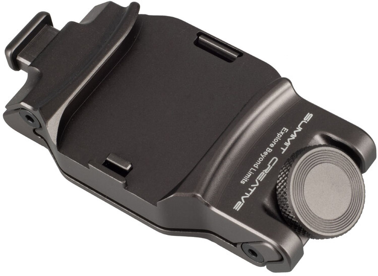 Summit-Creative Speedyclip Titanium - Foto Erhardt