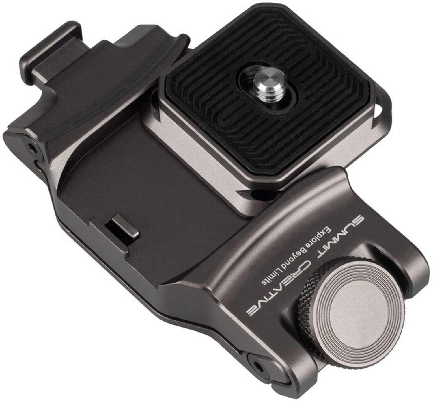 Summit-Creative Speedyclip Titanium - Foto Erhardt