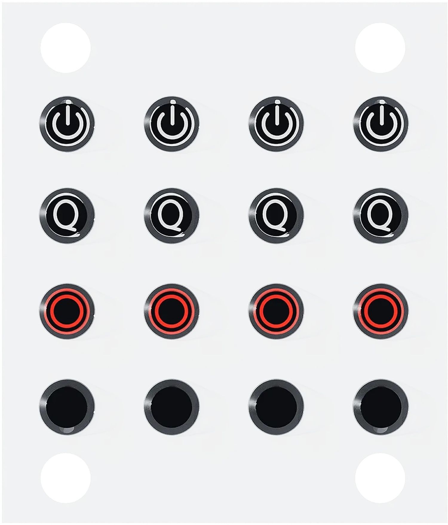 INSTA360 Button Sticker Set - Foto Erhardt