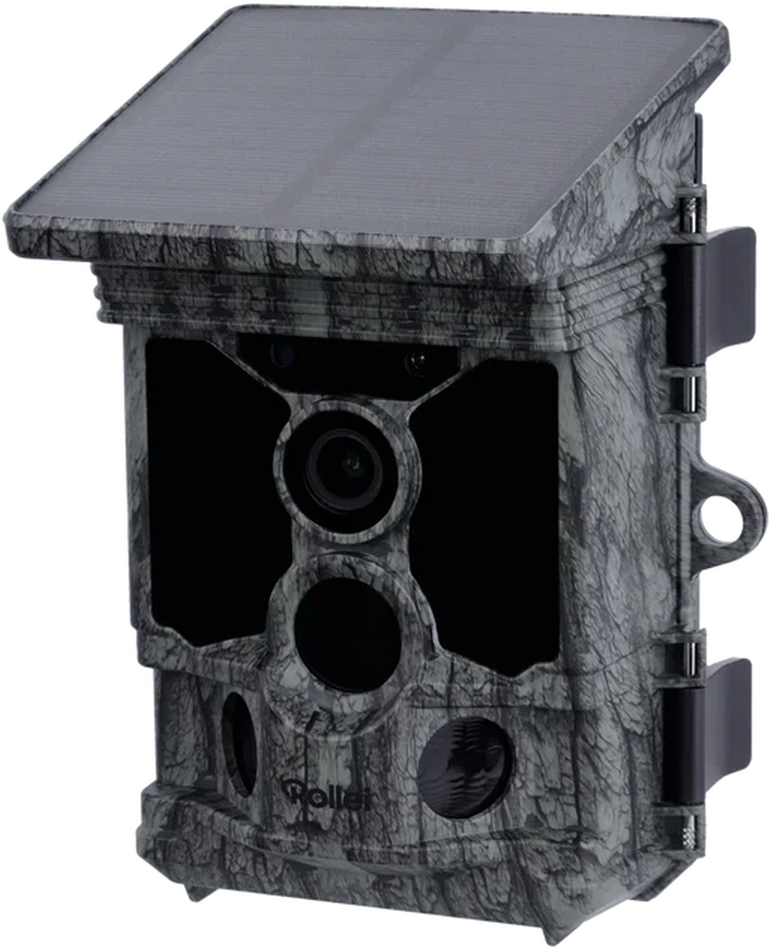 Rollei Wildkamera Solar-powered 4K WiFi Wildlife - Foto Erhardt