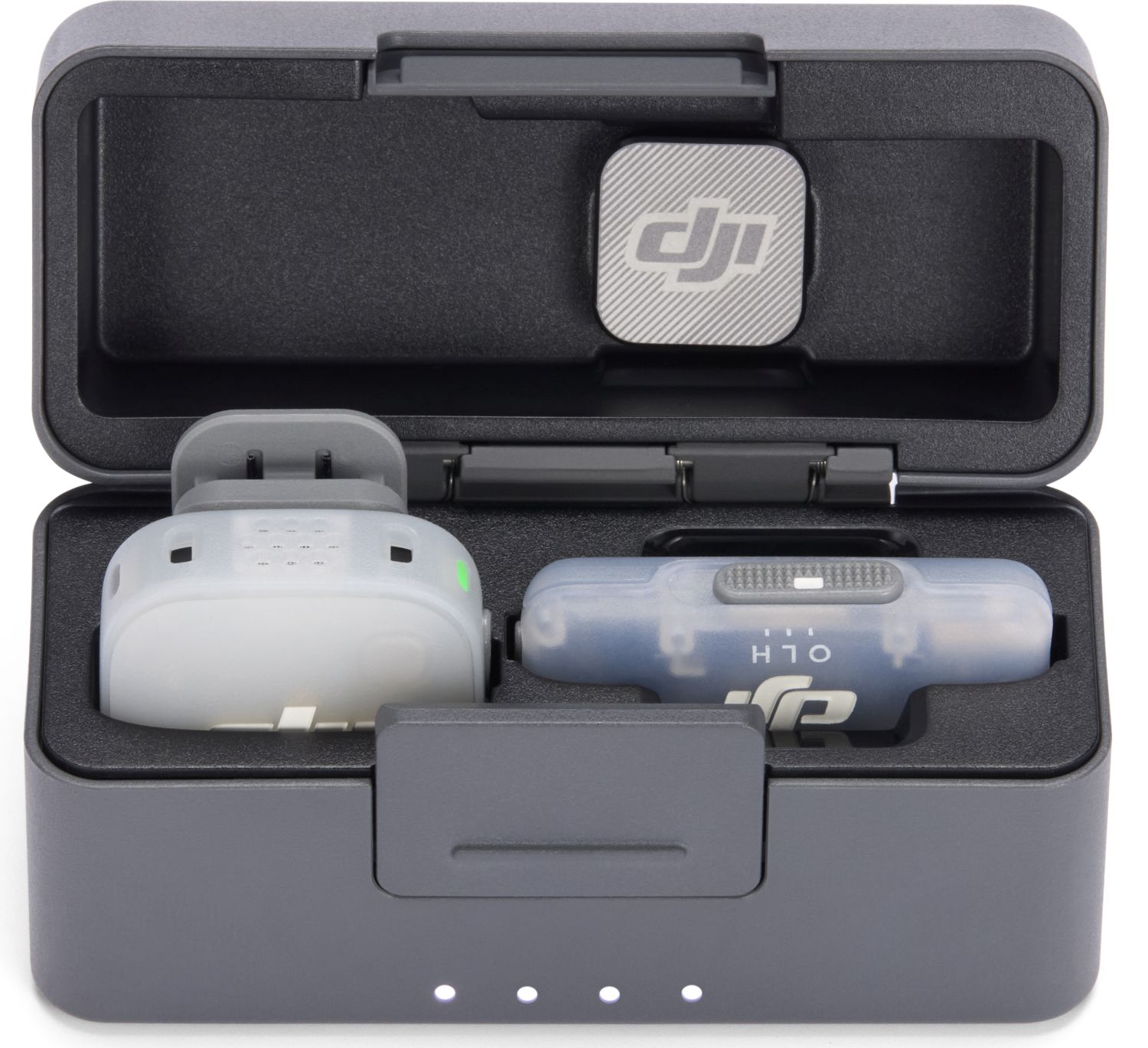 DJI Mic Mini 2 (1TX + 1 Mobile RX + Charging Case) Einzelstück - Foto ...