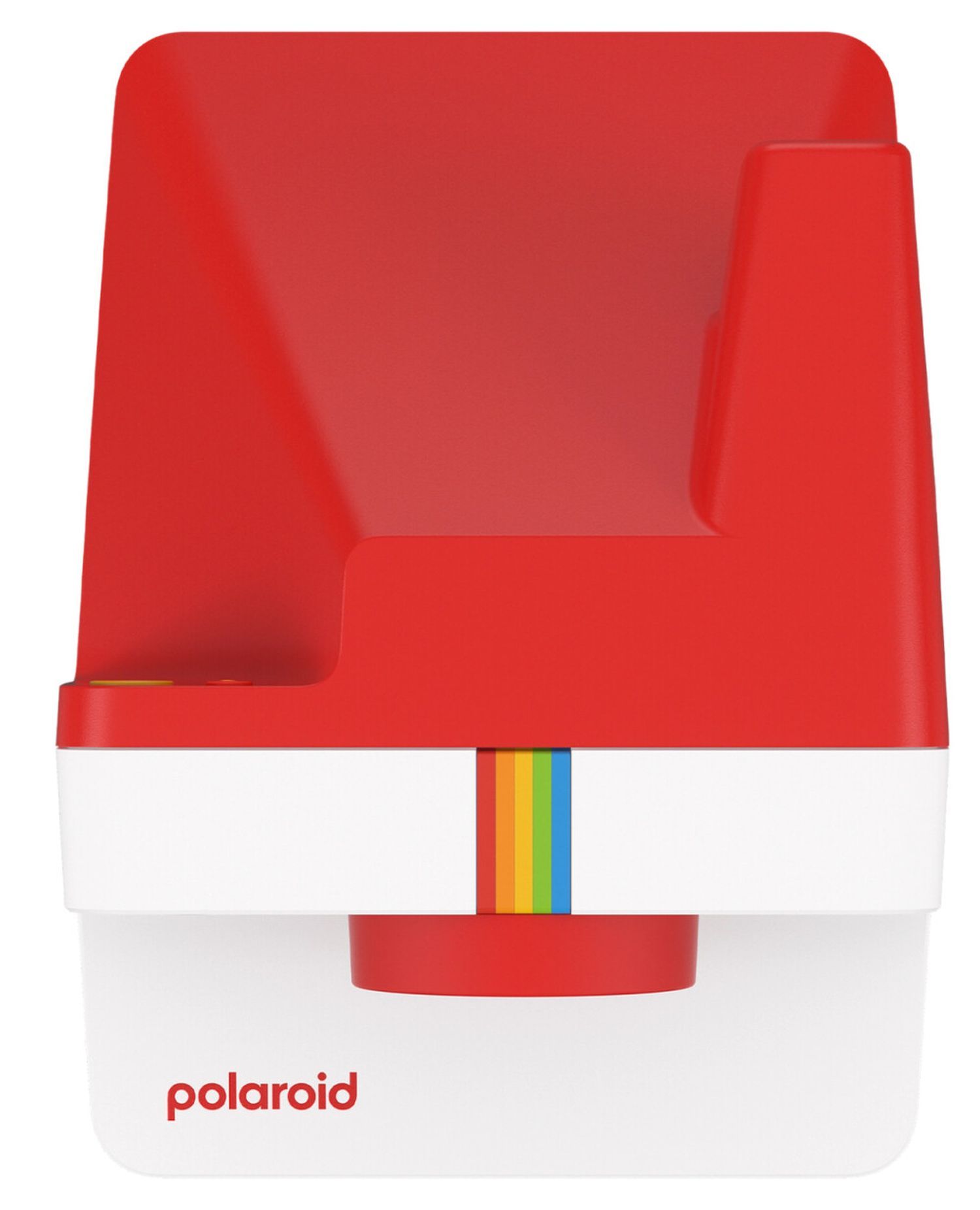 Polaroid Now camera red + 600 Color Frames 8x - Foto Erhardt