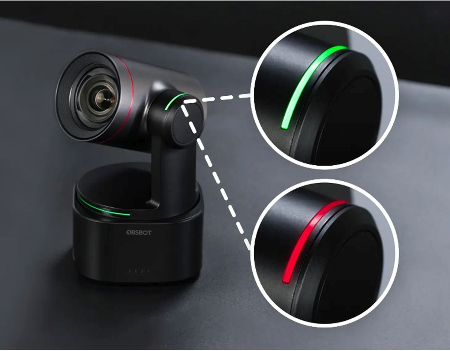 Obsbot Tail 2 Live - Foto Erhardt