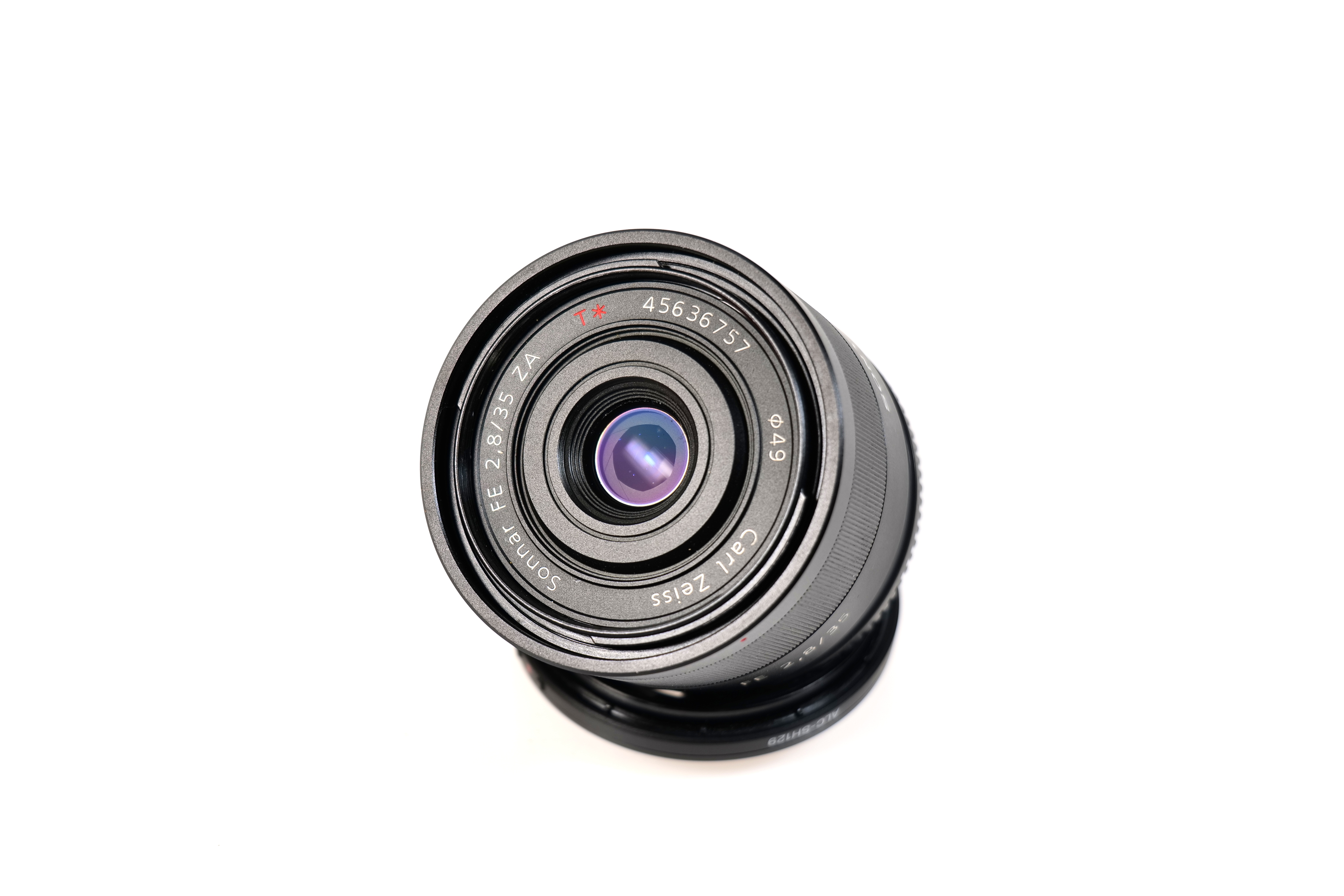 Sony ZA 35 2,8 gebraucht #9163220 - Foto Erhardt