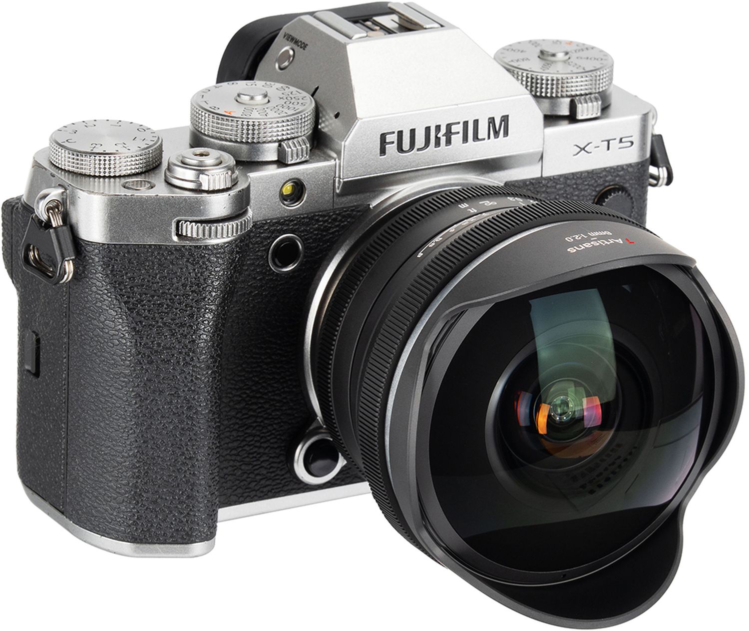 7Artisans 6mm f/2 Fisheye Fuji X (APS-C) - Foto Erhardt