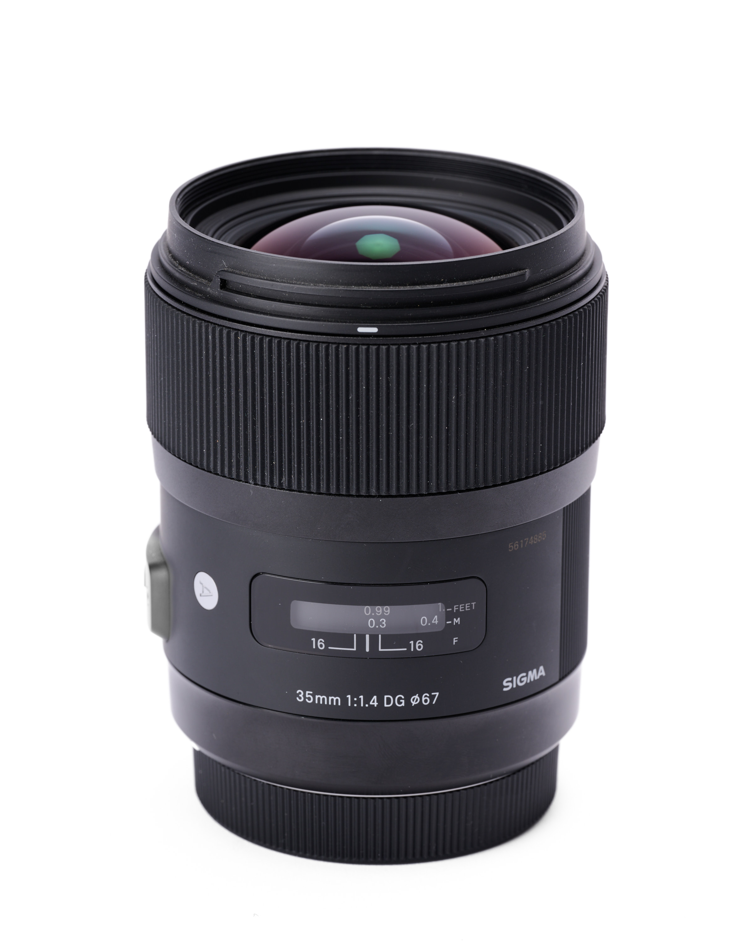 Demo Sigma 35/1,4 DG HSM ART Canon EF - Foto Erhardt