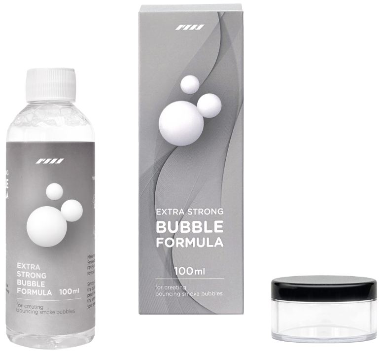 PMI 100ml Bubble Formula bubble liquid - Foto Erhardt