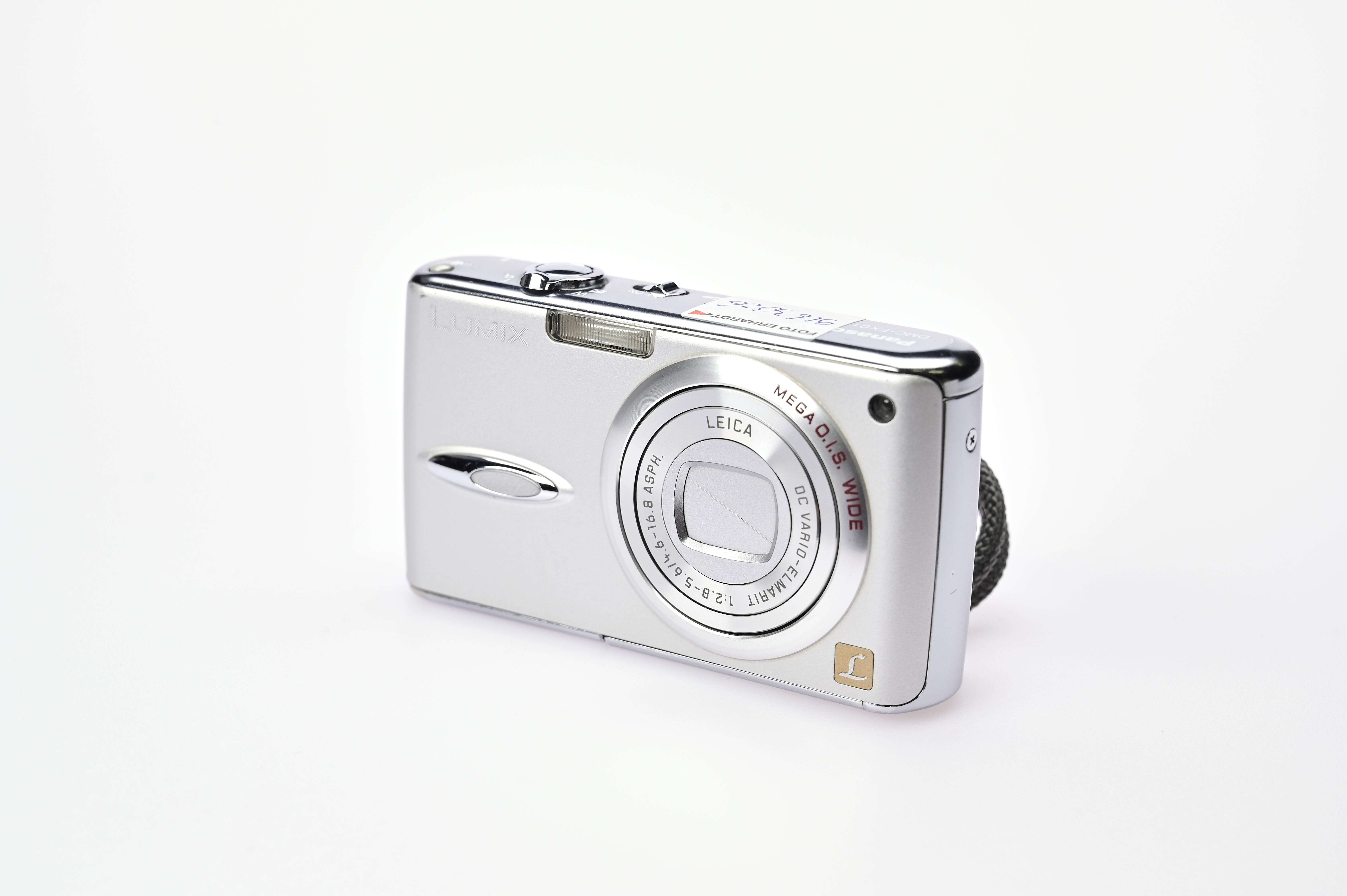 Panasonic Lumix FX 01 gebraucht #9163026 - Foto Erhardt