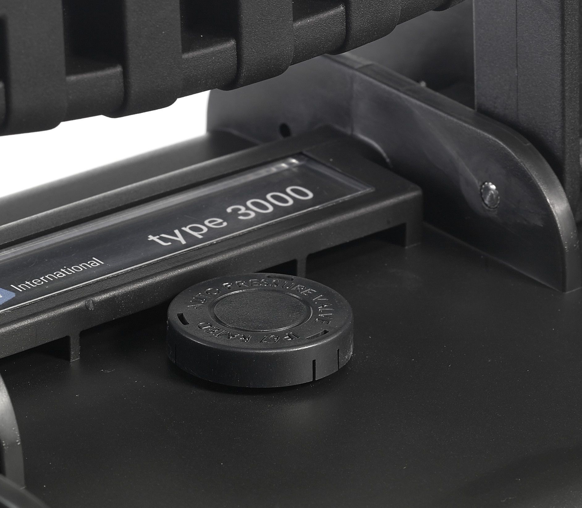 B&W Case Type 5000 black - Foto Erhardt