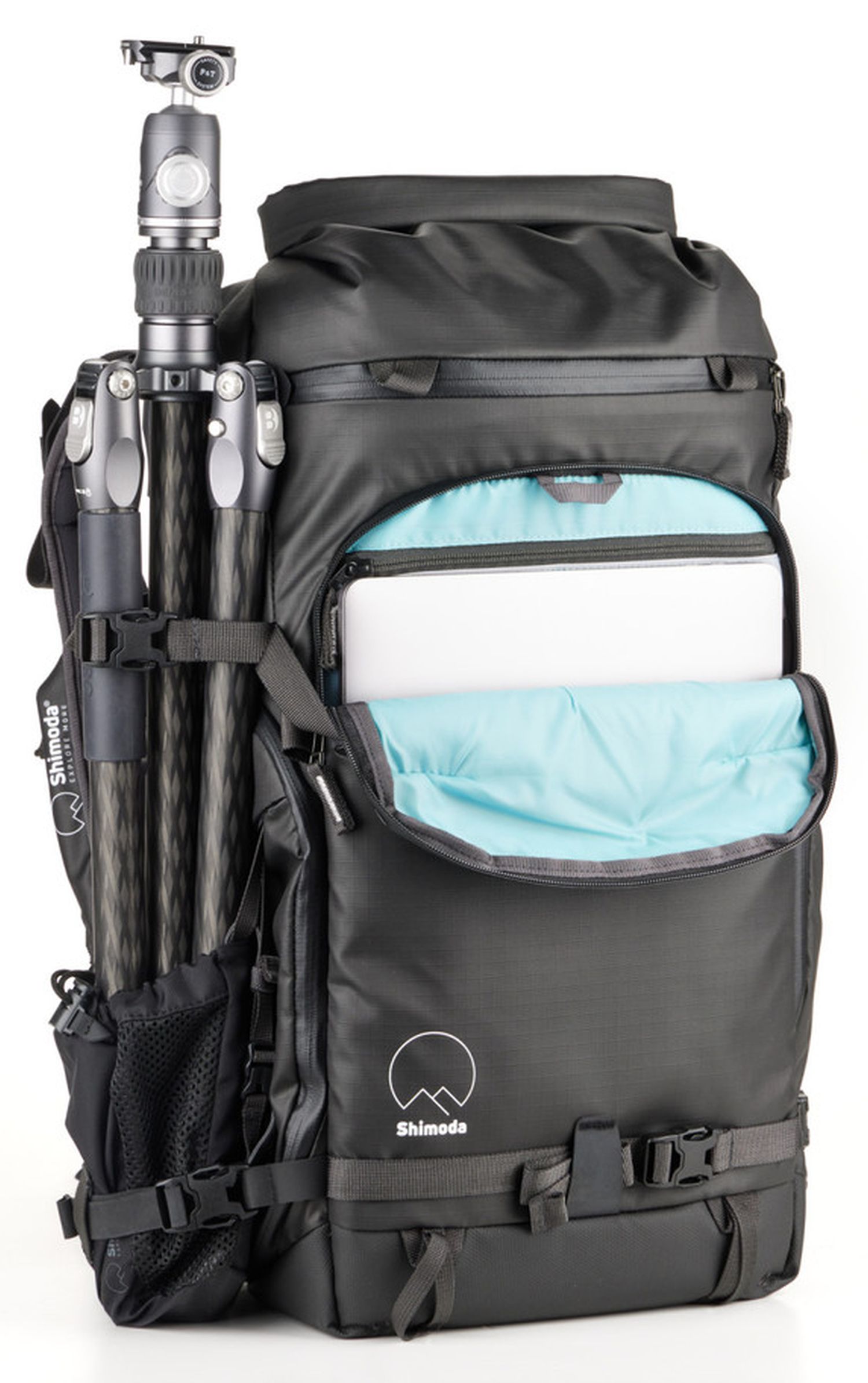 Shimoda Action X25 v2 Starter Kit (Small ML CU) black - Foto Erhardt