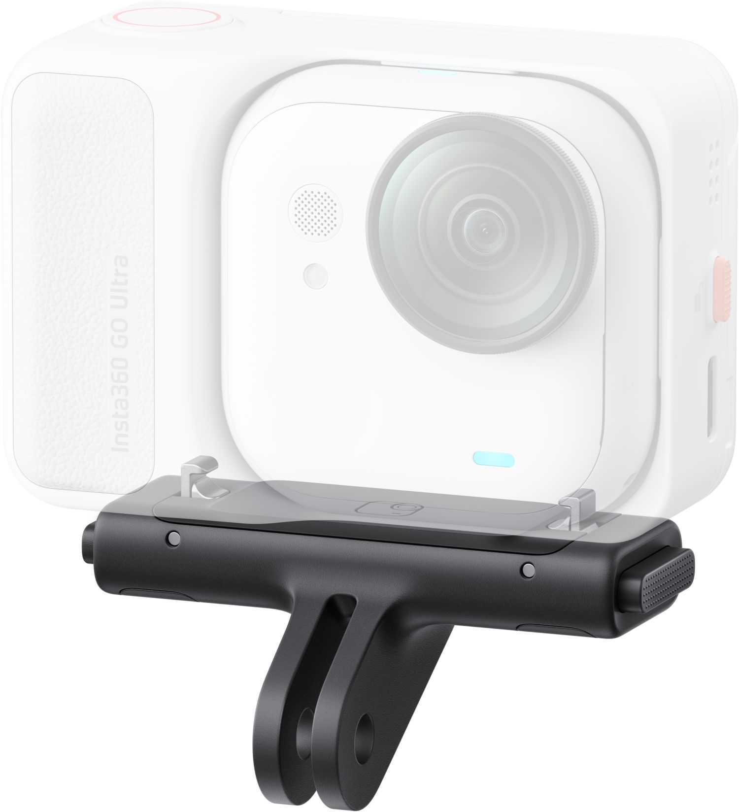 INSTA360 GO Ultra Quick Release Mount - Foto Erhardt